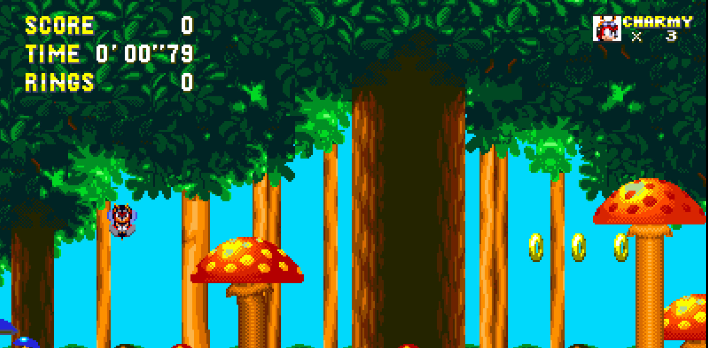 JJ’s Extra Slot Characters Project for Sonic 3 A.I.R. | S3AIR Projects