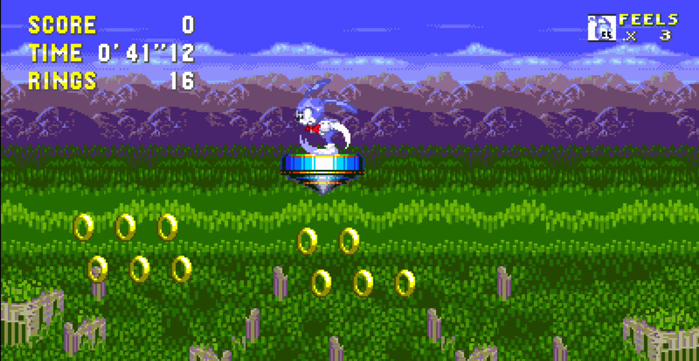 JJ’s Extra Slot Characters Project for Sonic 3 A.I.R. | S3AIR Projects