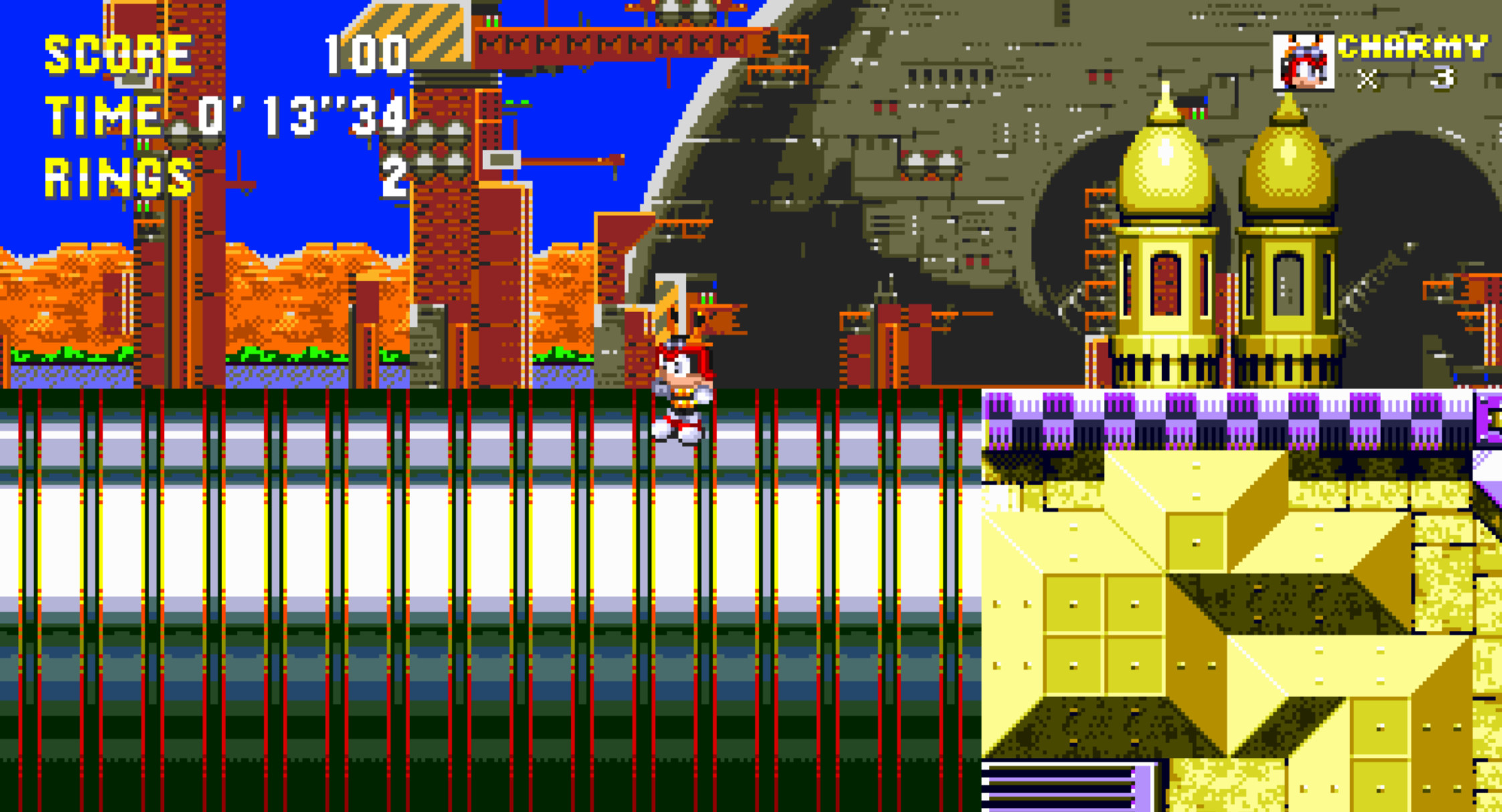 JJ’s Extra Slot Characters Project for Sonic 3 A.I.R. | S3AIR Projects