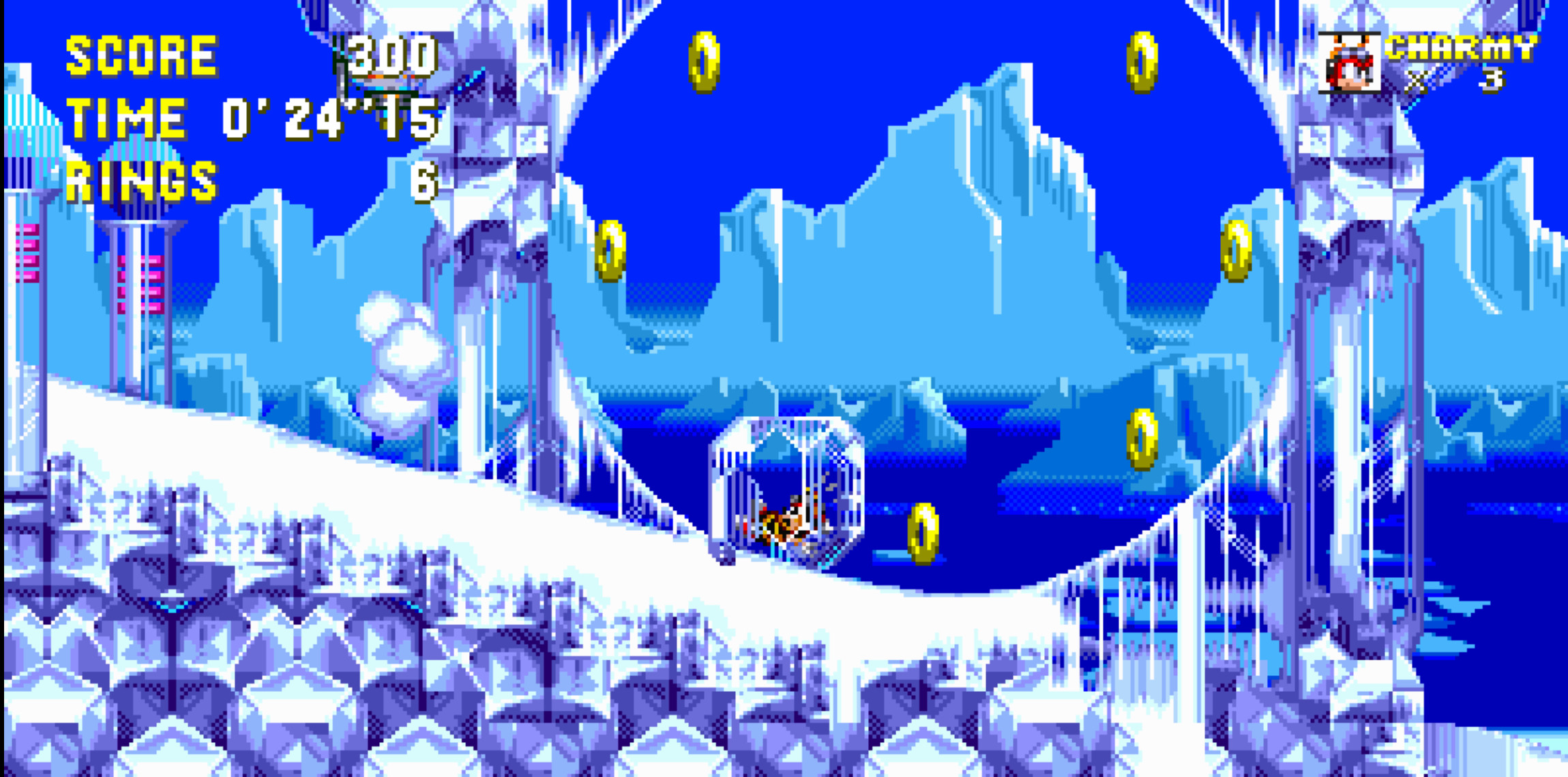 JJ’s Extra Slot Characters Project for Sonic 3 A.I.R. | S3AIR Projects