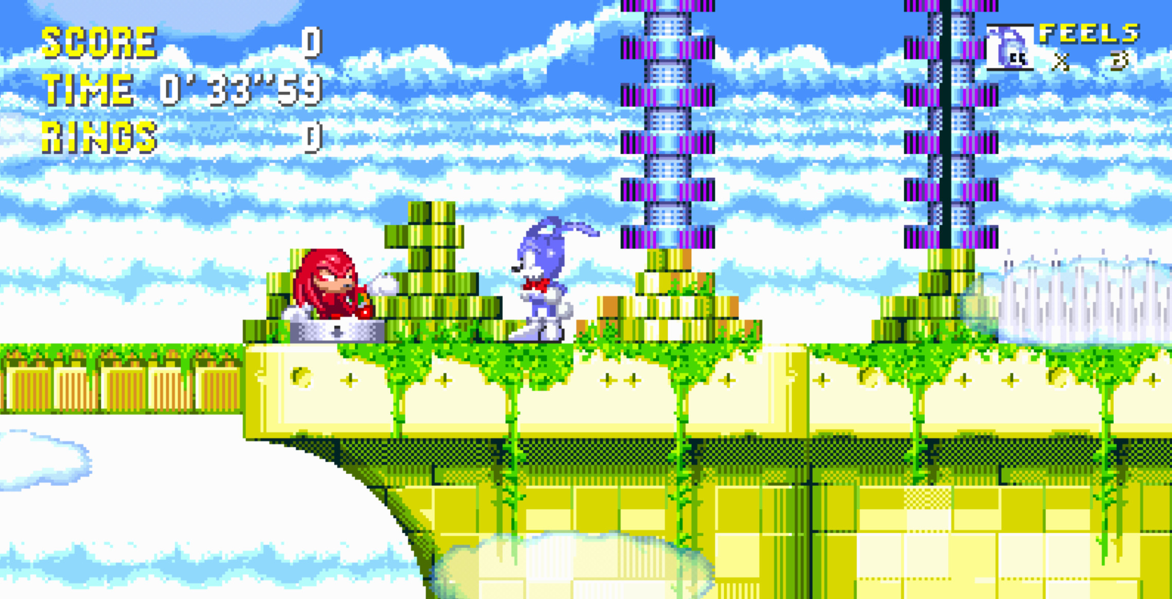 JJ’s Extra Slot Characters Project for Sonic 3 A.I.R. | S3AIR Projects