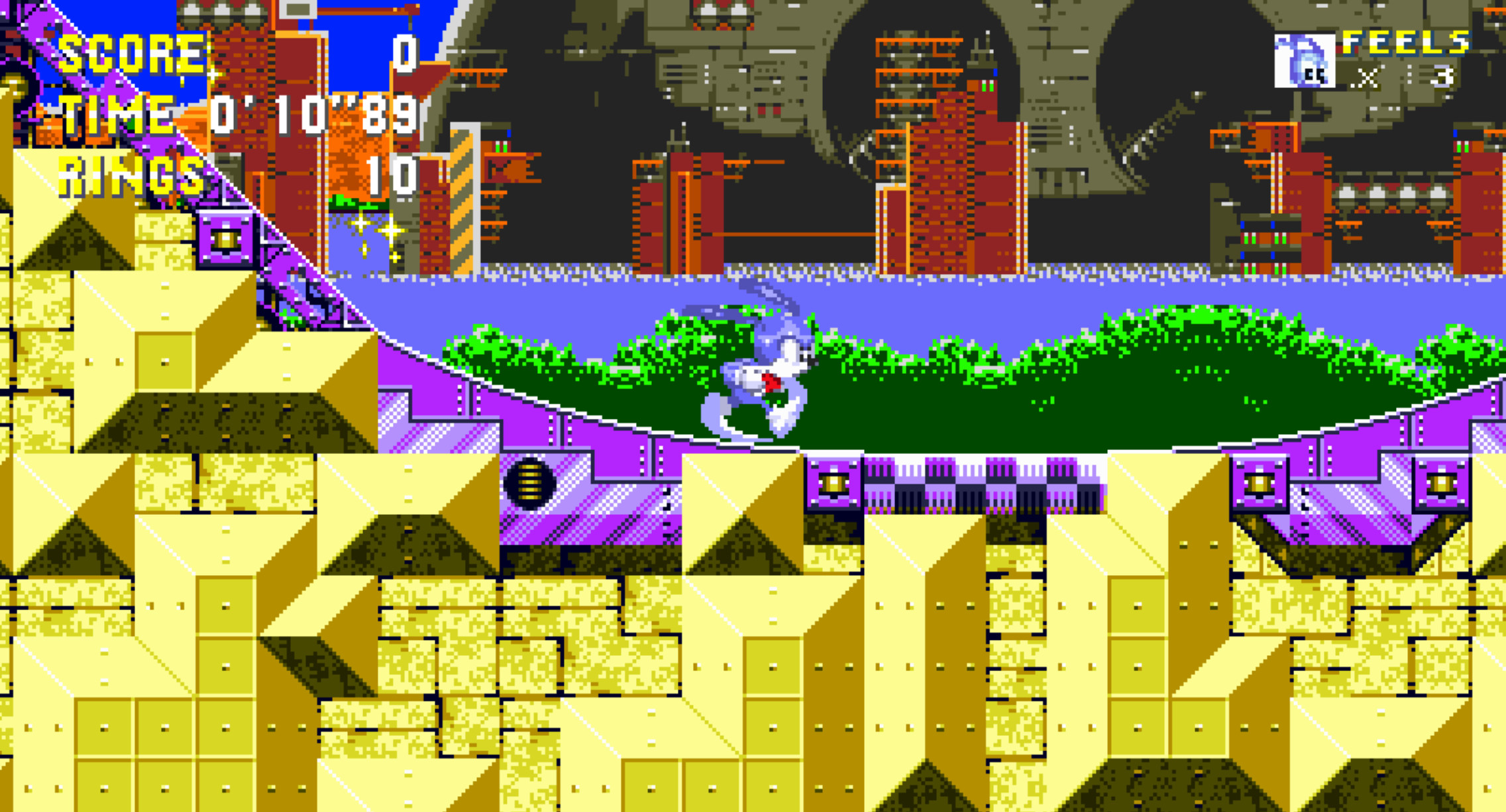 JJ’s Extra Slot Characters Project for Sonic 3 A.I.R. | S3AIR Projects