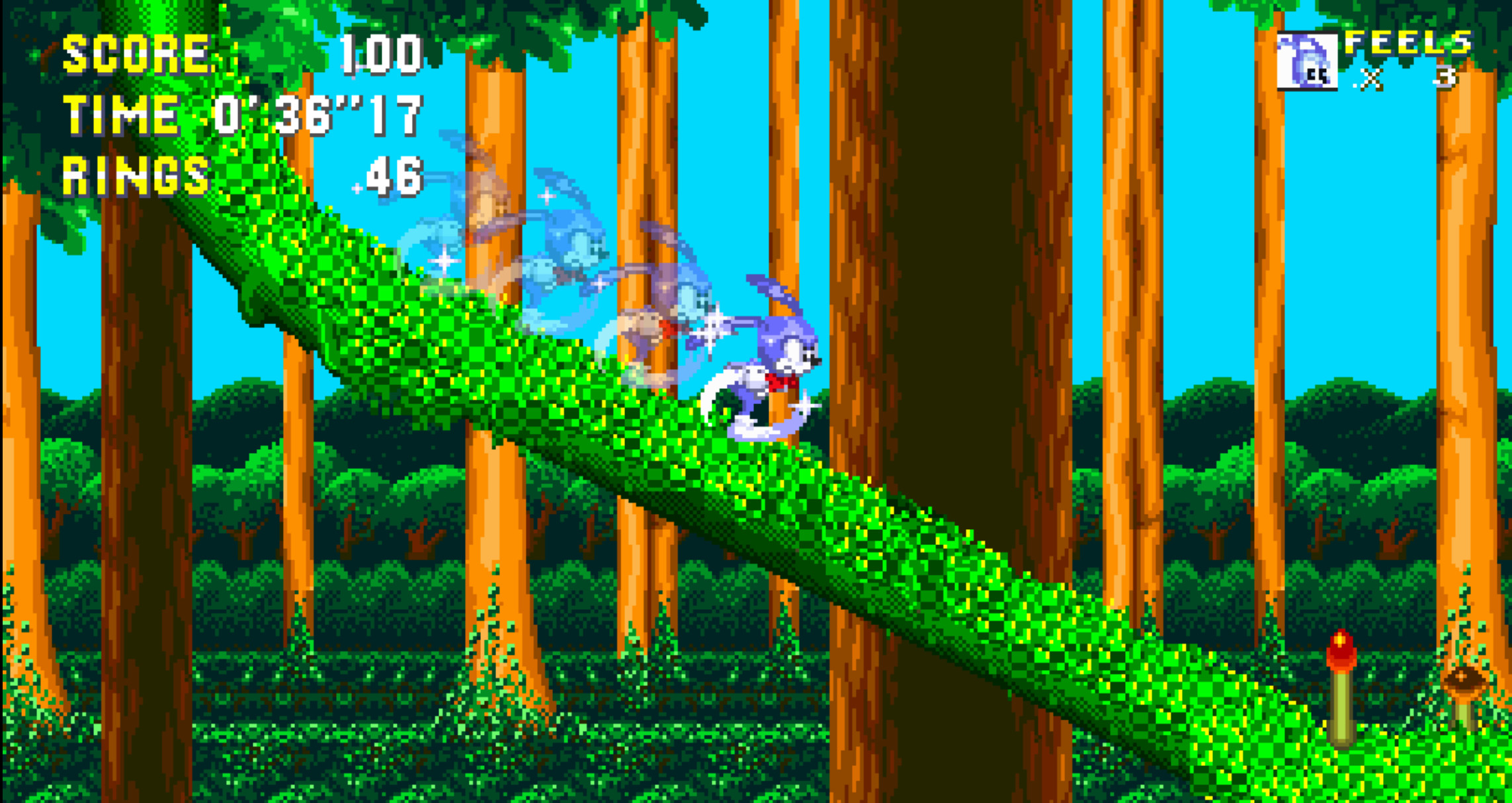 JJ’s Extra Slot Characters Project for Sonic 3 A.I.R. | S3AIR Projects