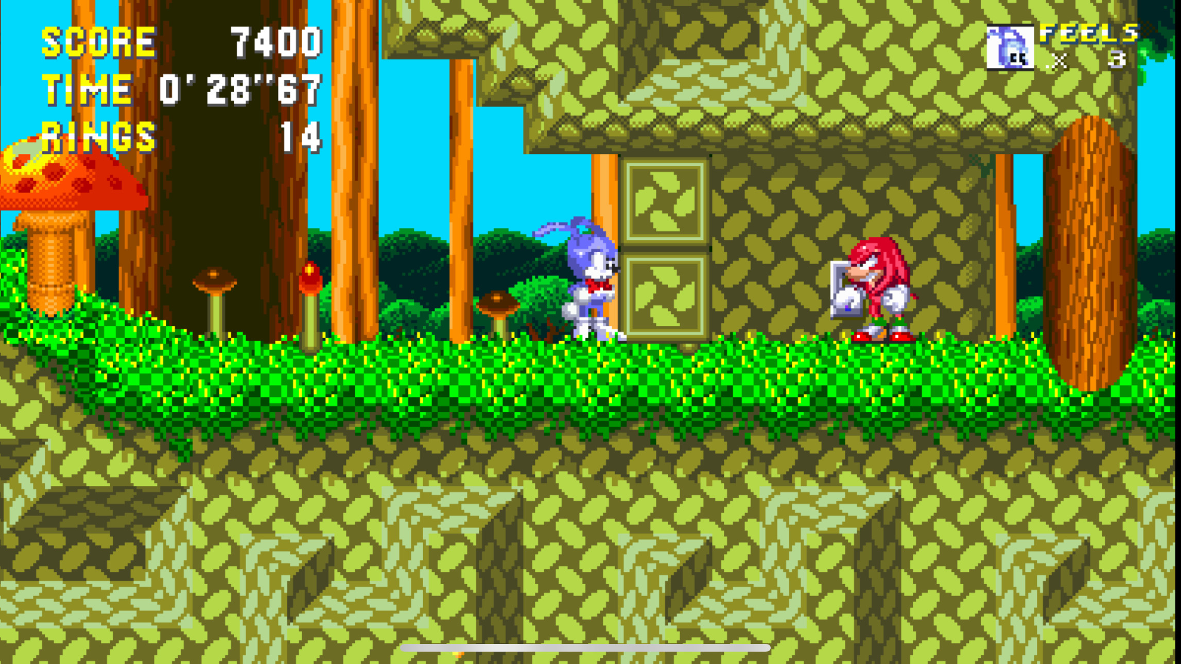 JJ’s Extra Slot Characters Project for Sonic 3 A.I.R. | S3AIR Projects