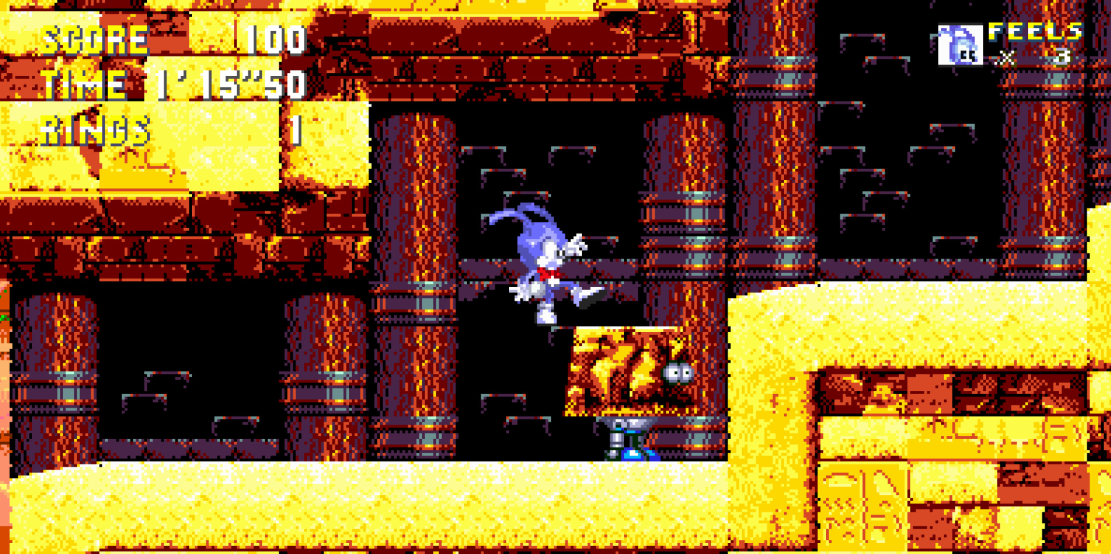 JJ’s Extra Slot Characters Project for Sonic 3 A.I.R. | S3AIR Projects