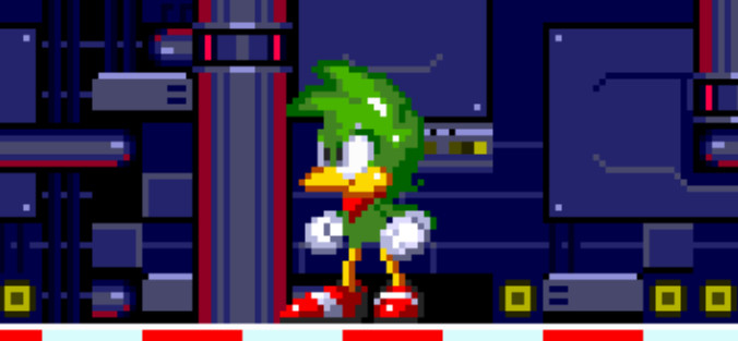 JJ’s Extra Slot Characters Project for Sonic 3 A.I.R. | S3AIR Projects