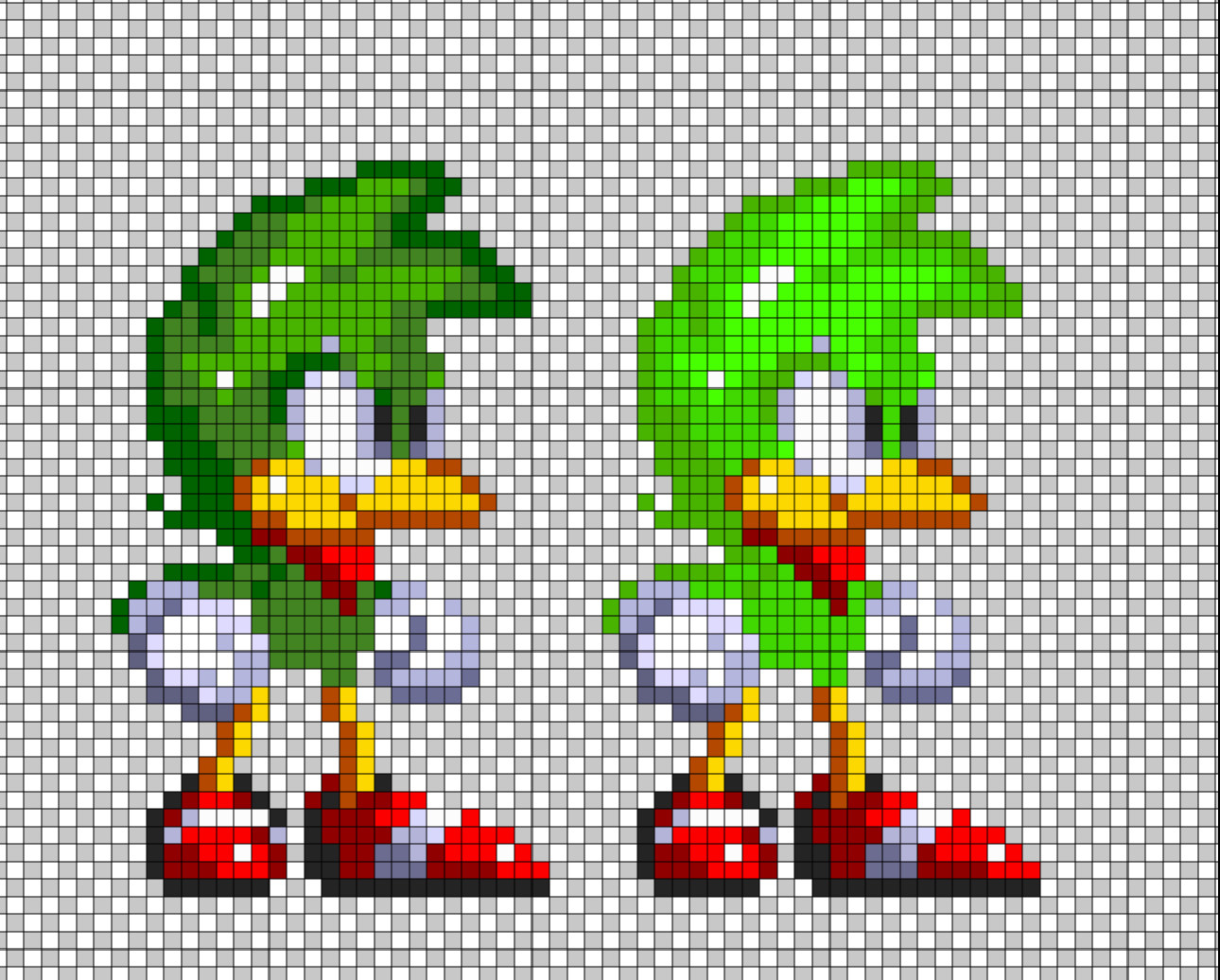 JJ’s Extra Slot Characters Project for Sonic 3 A.I.R. | S3AIR Projects