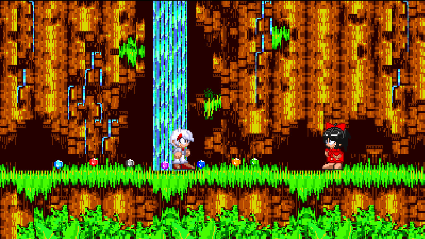 Yashahime 3 A.I.R. Project Project for Sonic 3 A.I.R. | S3AIR Projects
