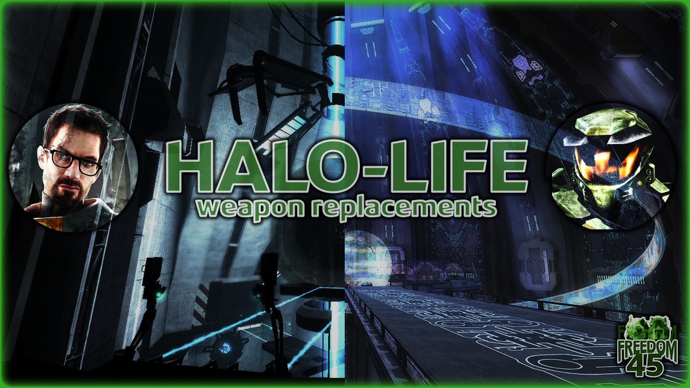 Halo-Life Project for Half-Life 2 | HL2 Projects