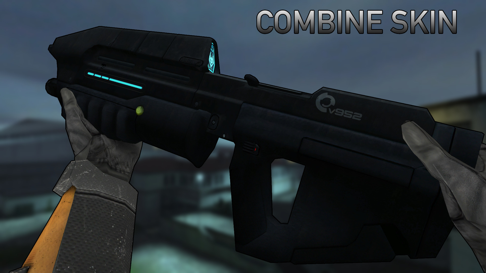 Halo-Life Project for Half-Life 2 | HL2 Projects