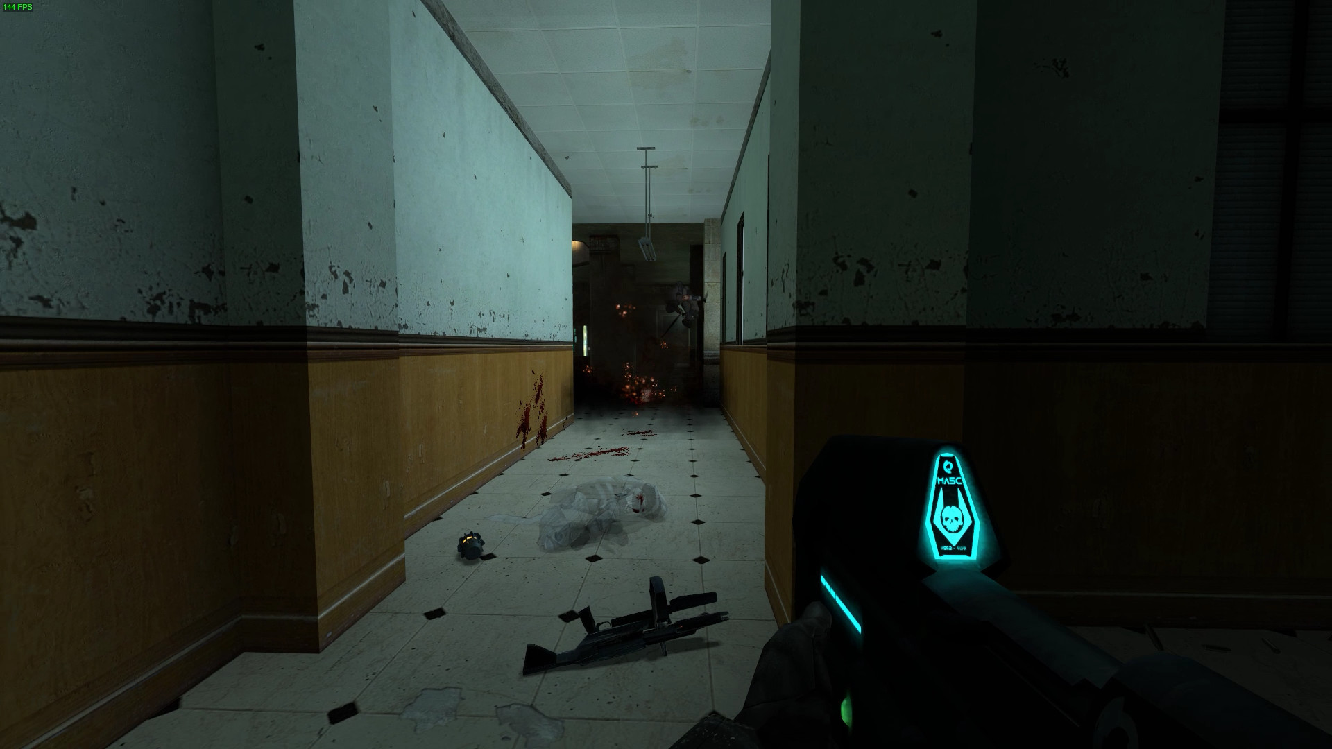 Halo-Life Project for Half-Life 2 | HL2 Projects