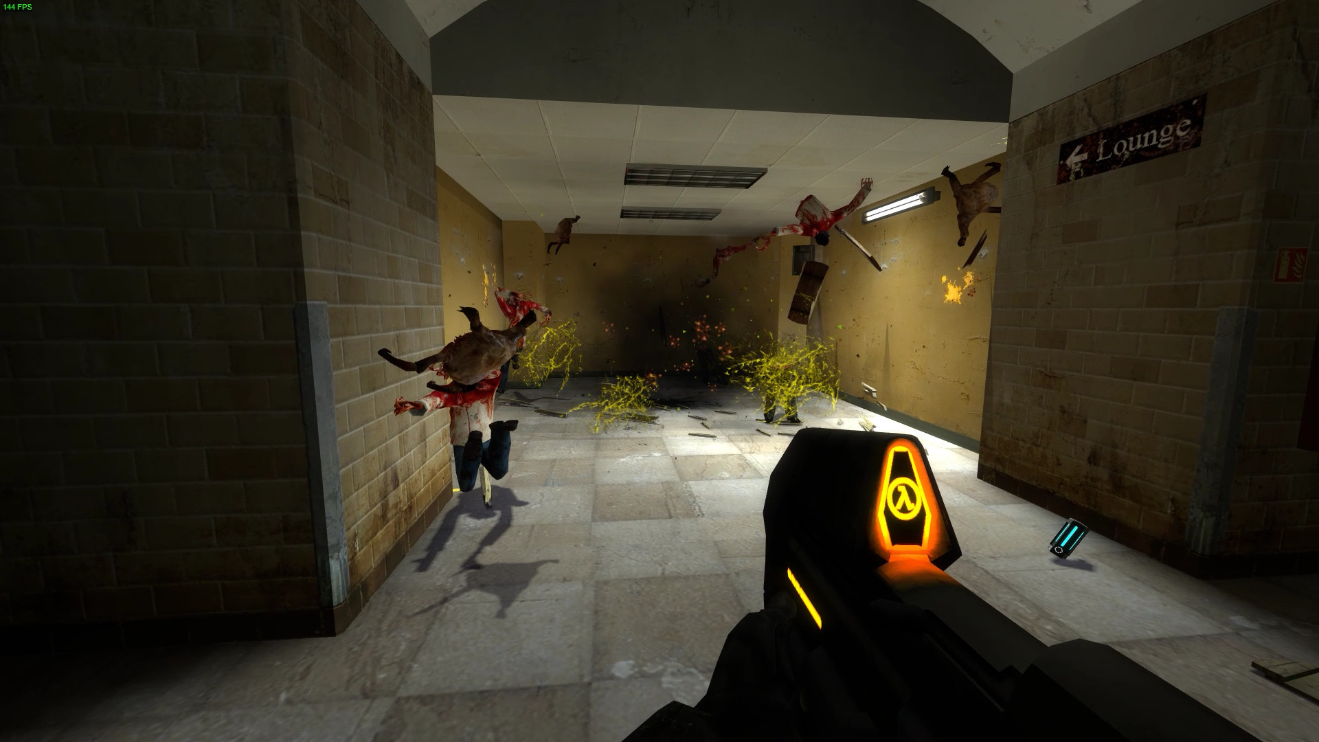 Halo-Life Project for Half-Life 2 | HL2 Projects