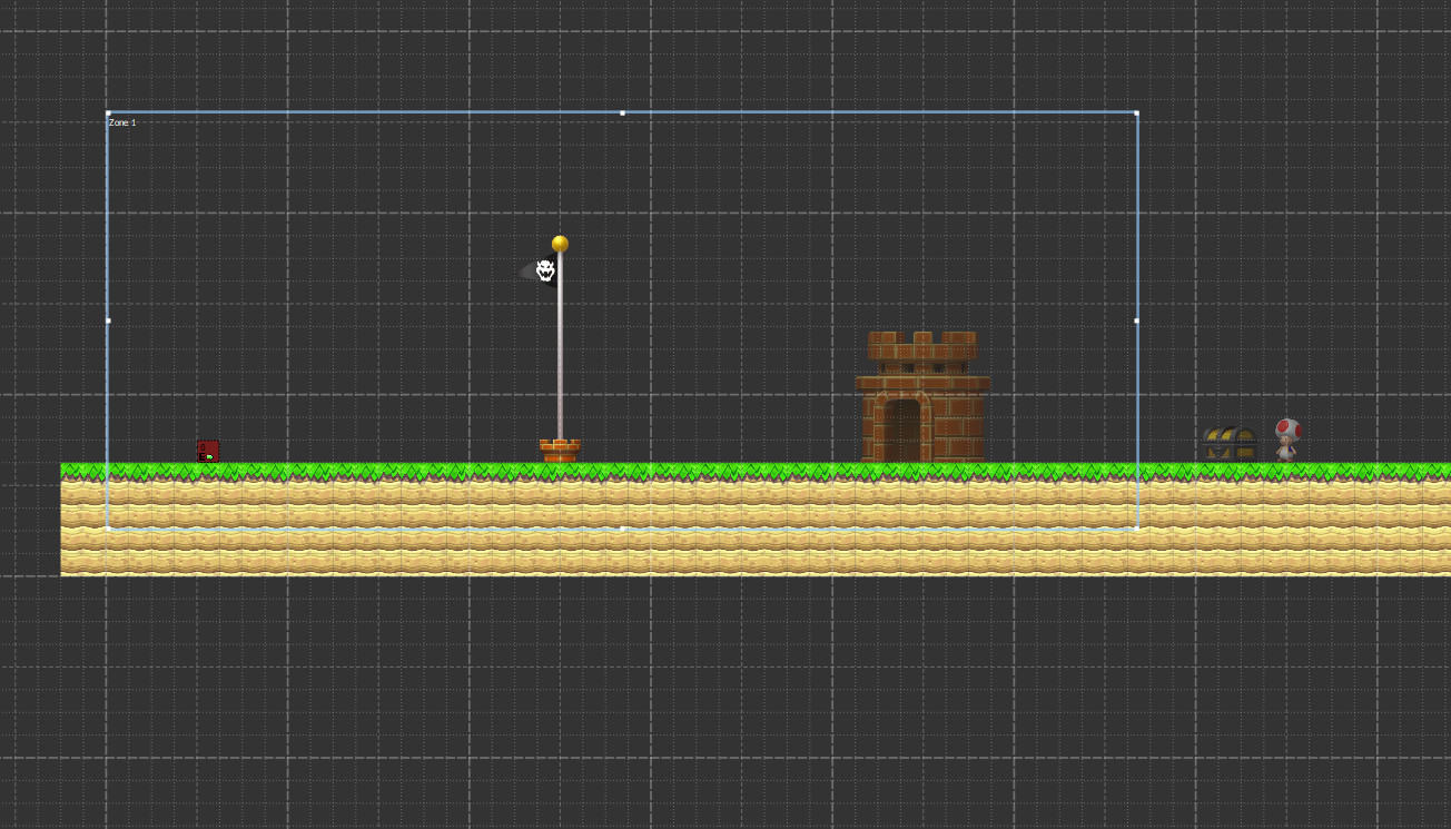 NSMBU World 1 Mod Project for New Super Mario Bros. U / New Super Luigi ...