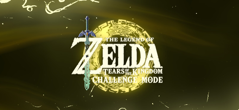 Challenge Mode Project Page Project for The Legend of Zelda: Tears of ...
