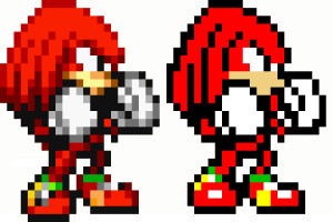 GBA Classic Sonic Sprites Project for GameBanana | GB Projects