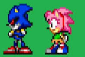 GBA Classic Sonic Sprites Project for GameBanana | GB Projects