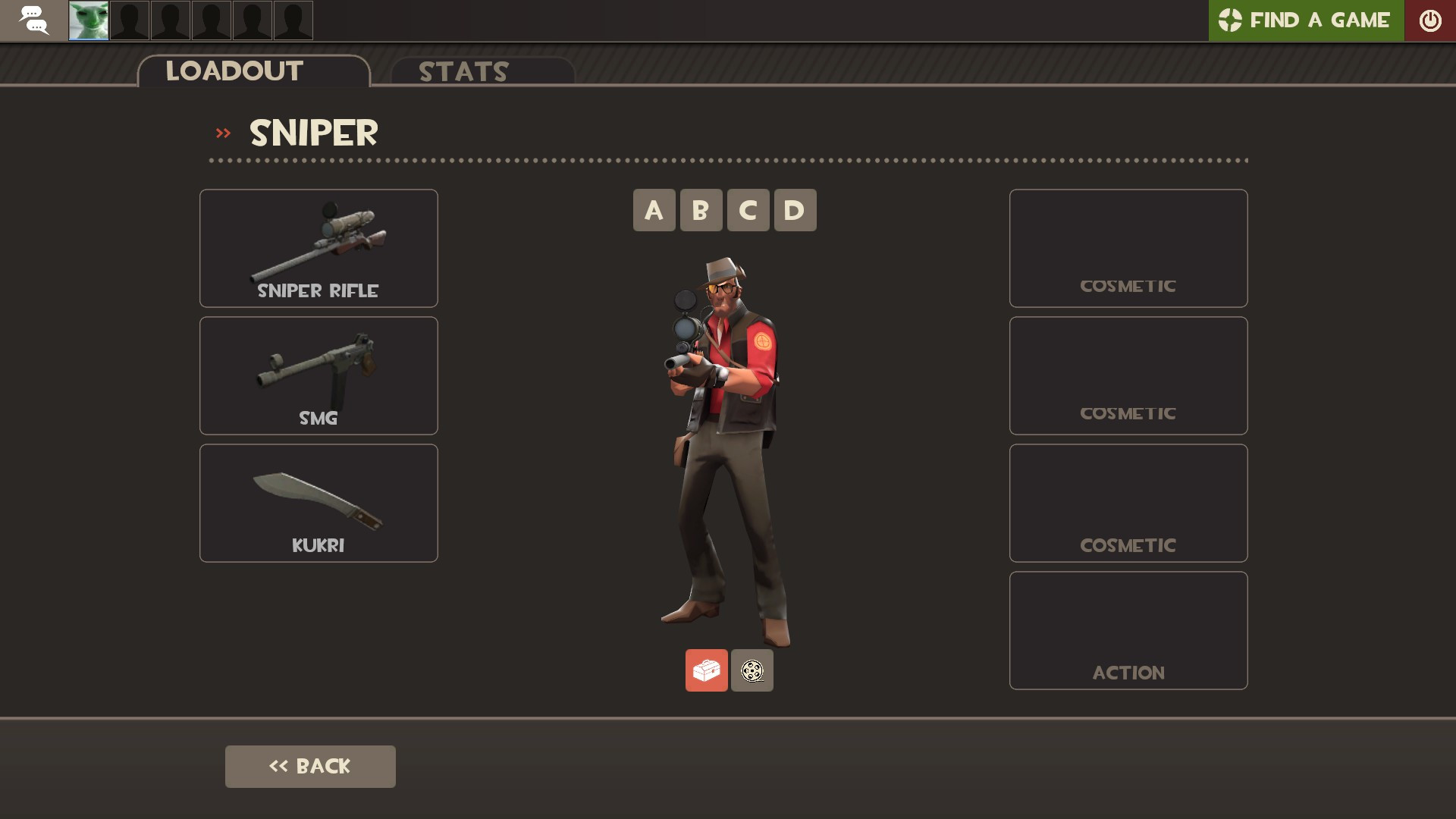 Low Poly Fortress 2 Misc Project for Team Fortress 2 | TF2 Projects