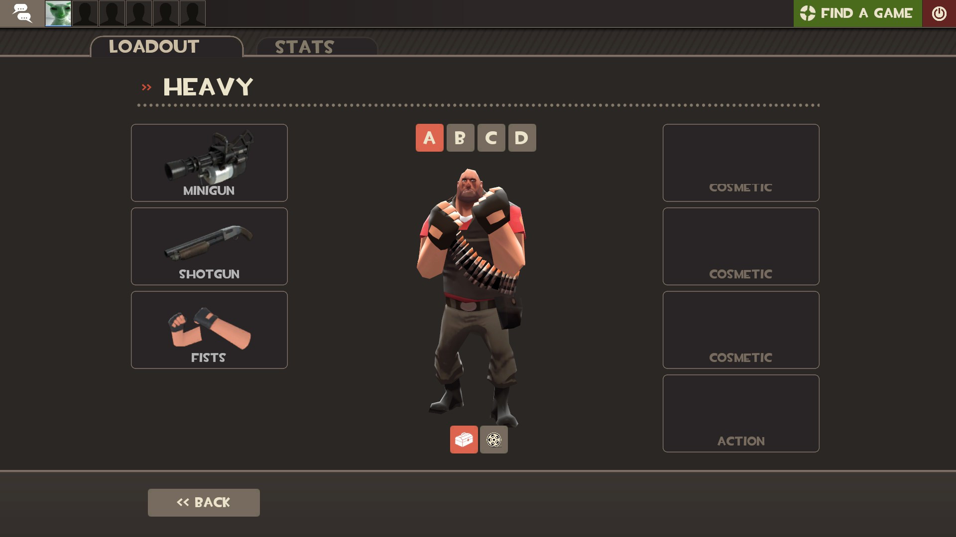 Low Poly Fortress 2 Misc Project for Team Fortress 2 | TF2 Projects