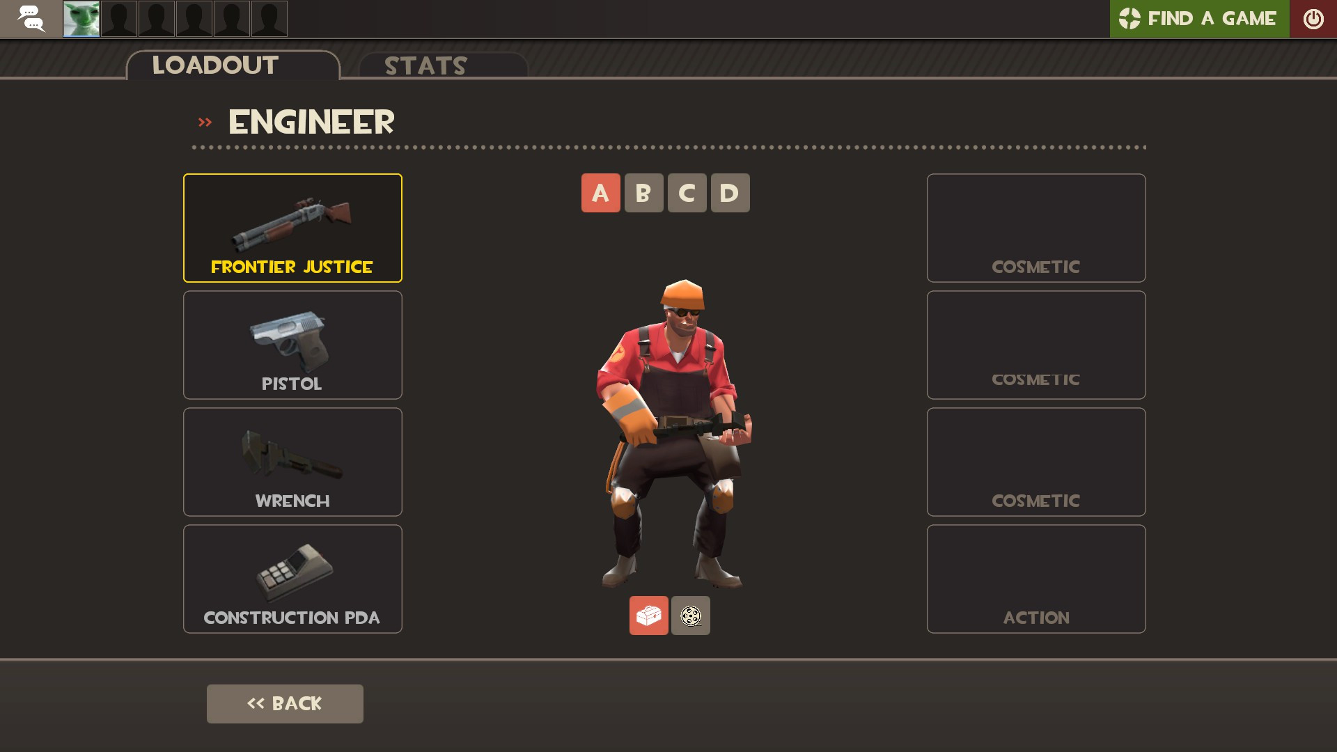 Low Poly Fortress 2 Misc Project for Team Fortress 2 | TF2 Projects