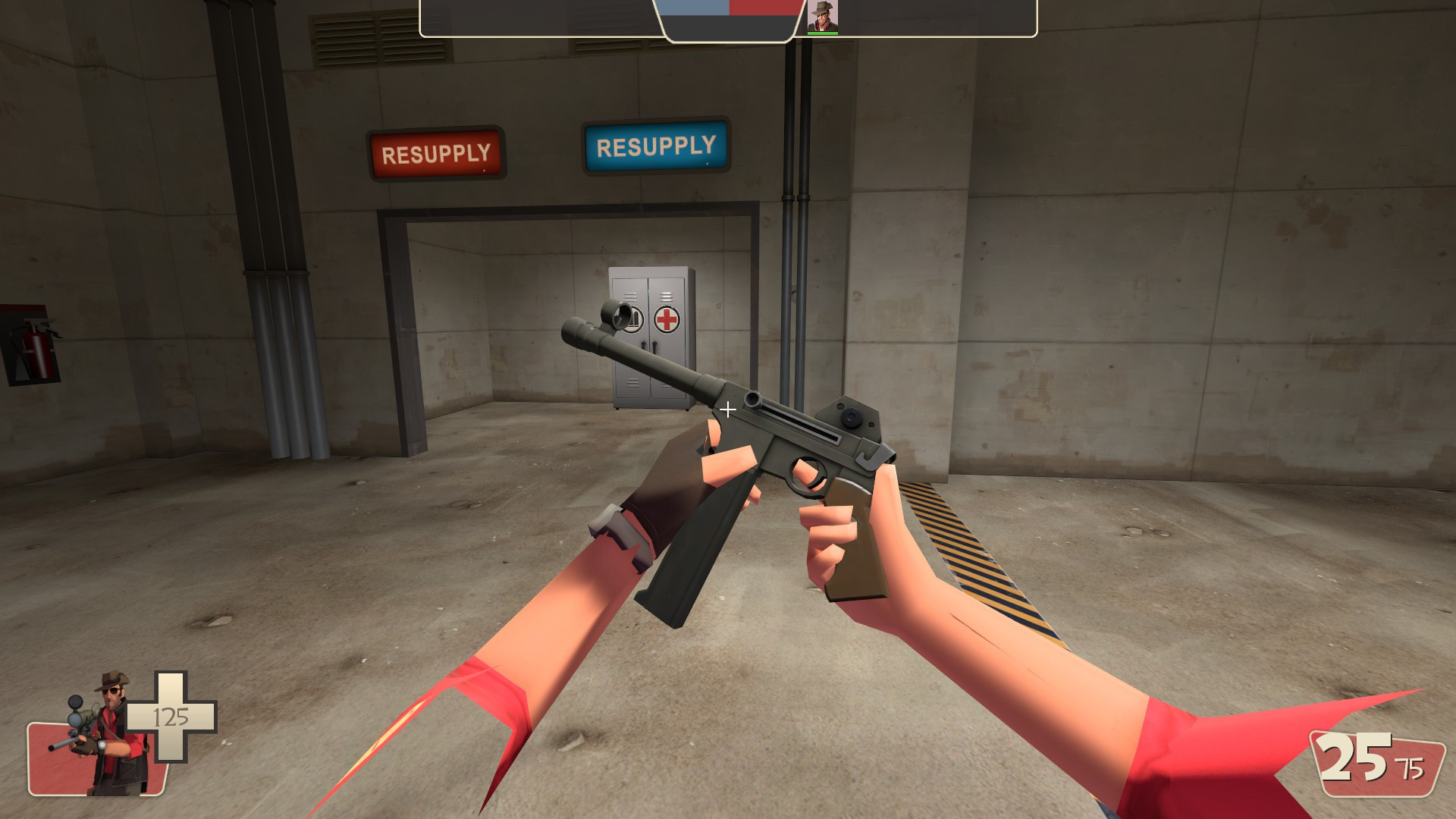 Low Poly Fortress 2 Misc Project for Team Fortress 2 | TF2 Projects