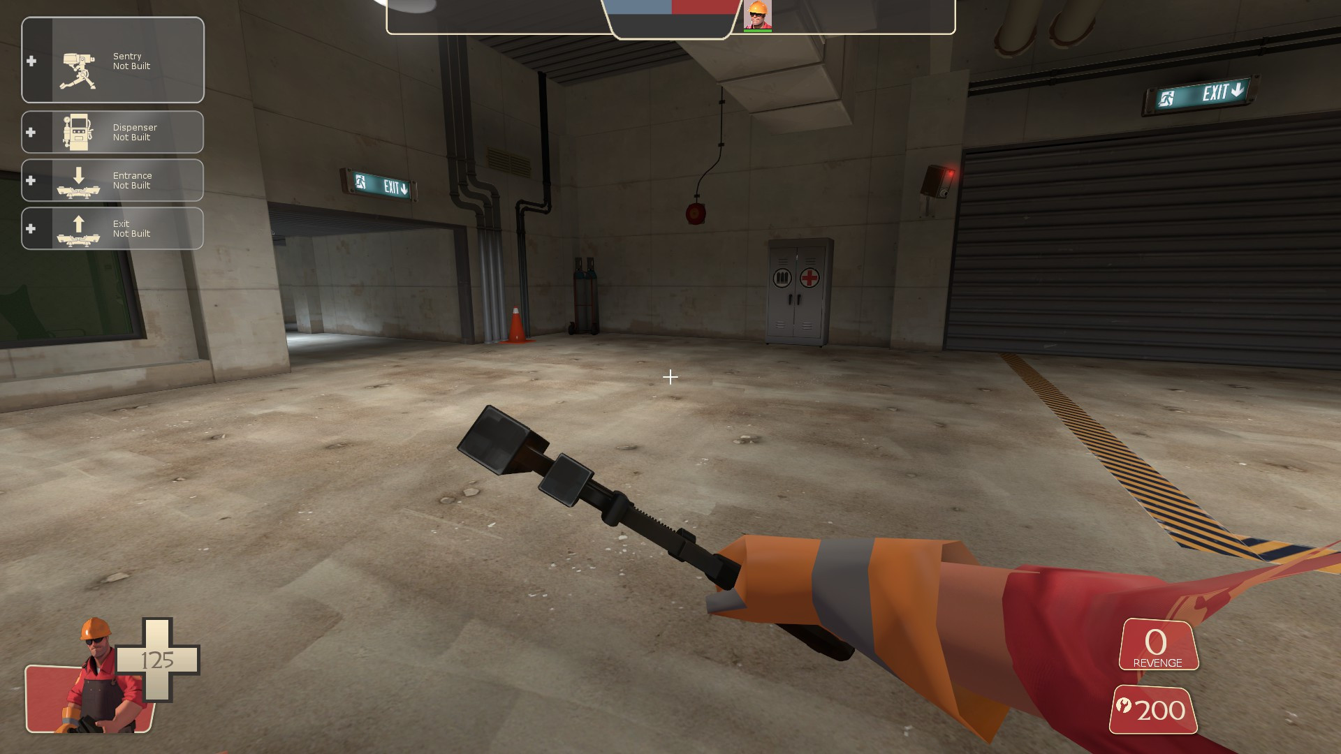 Low Poly Fortress 2 Misc Project for Team Fortress 2 | TF2 Projects