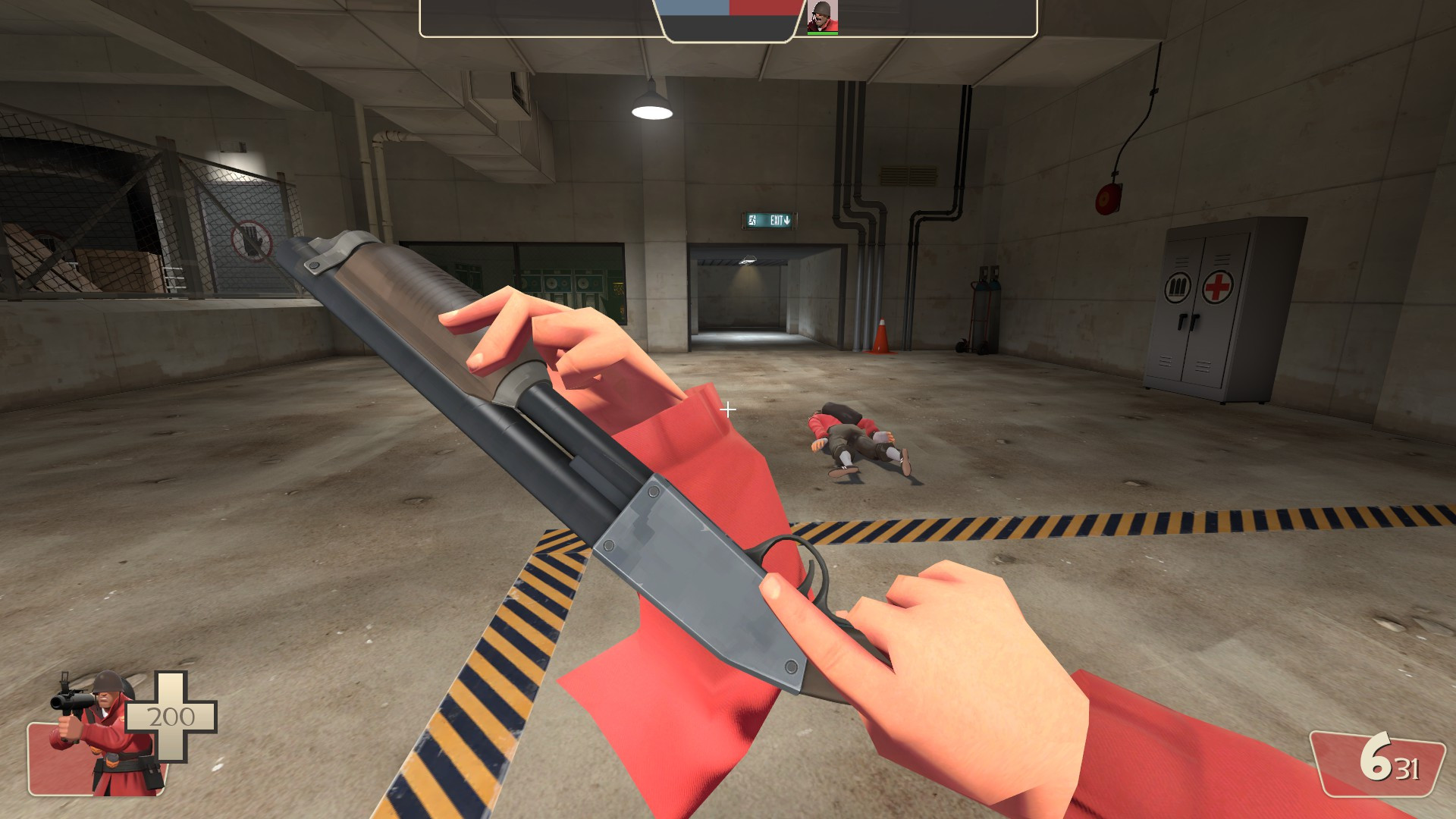 Low Poly Fortress 2 Misc Project for Team Fortress 2 | TF2 Projects