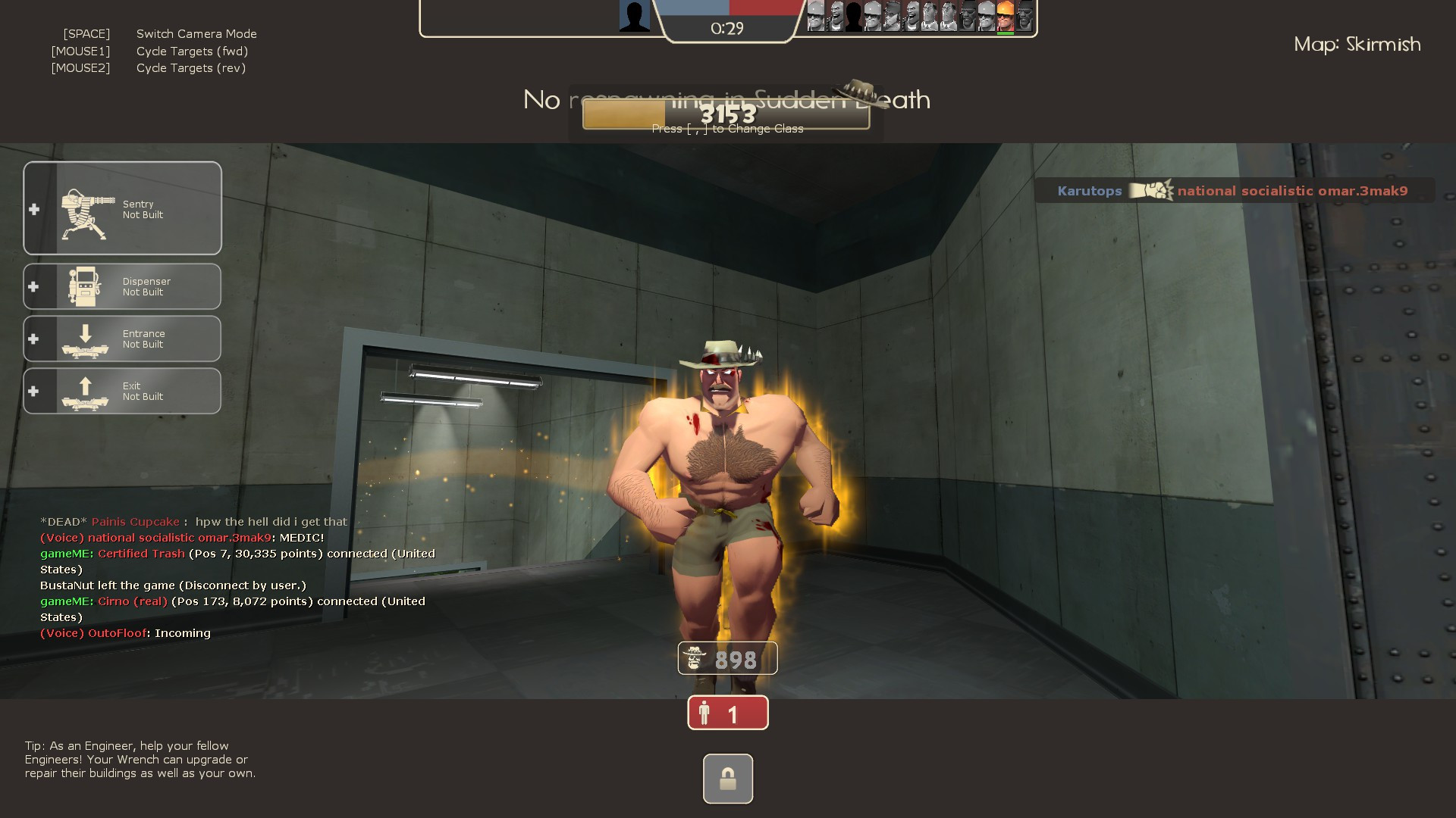 Low Poly Fortress 2 Misc Project for Team Fortress 2 | TF2 Projects