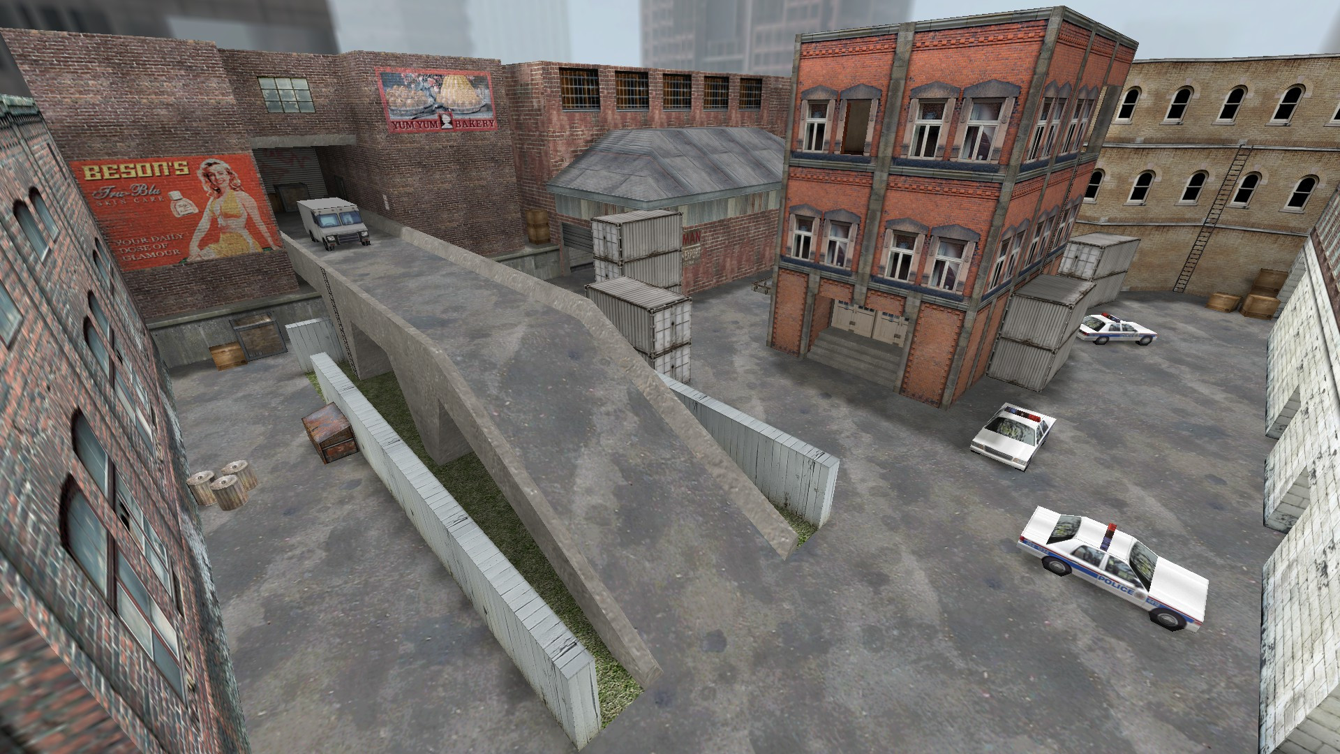 Iconic Archives: Renegade AKA Wrenny Project for Counter-Strike 1.6 ...