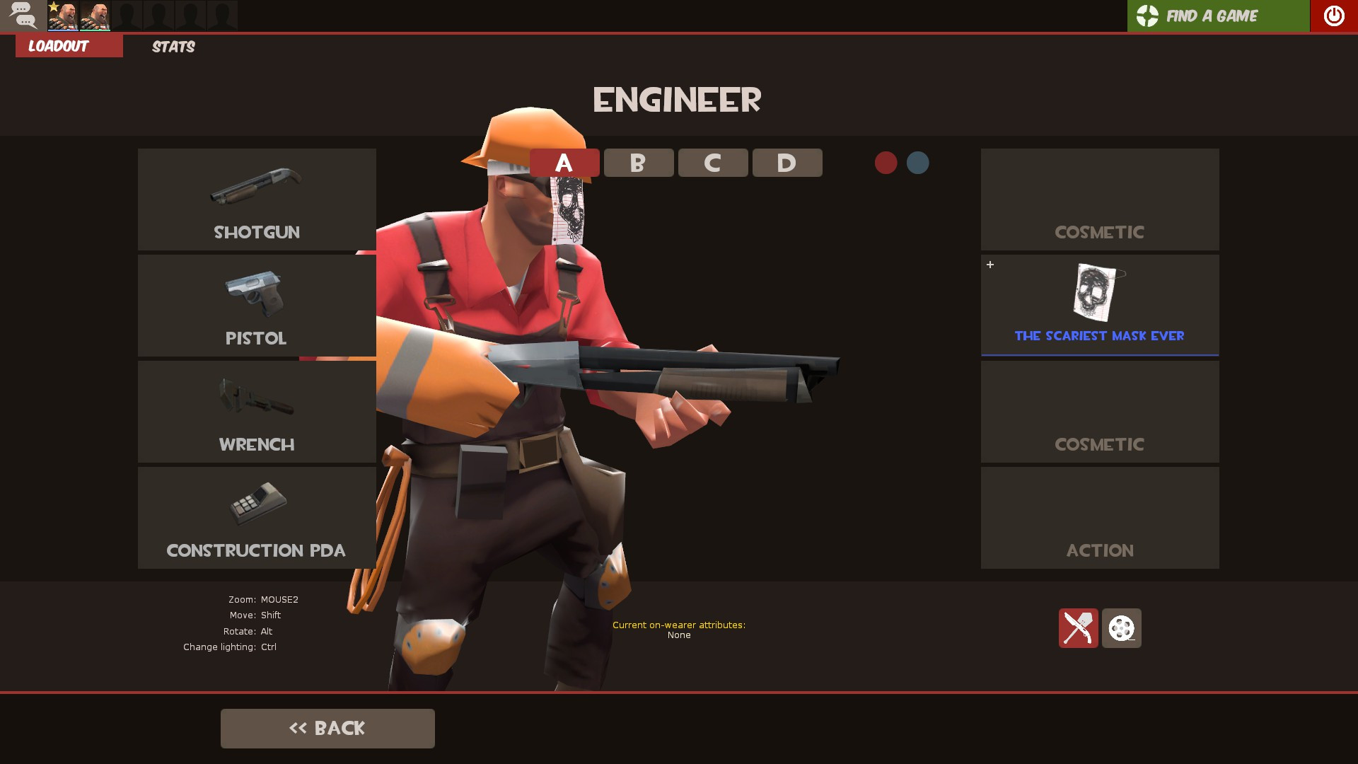 Low Poly Fortress 2 Misc Project for Team Fortress 2 | TF2 Projects