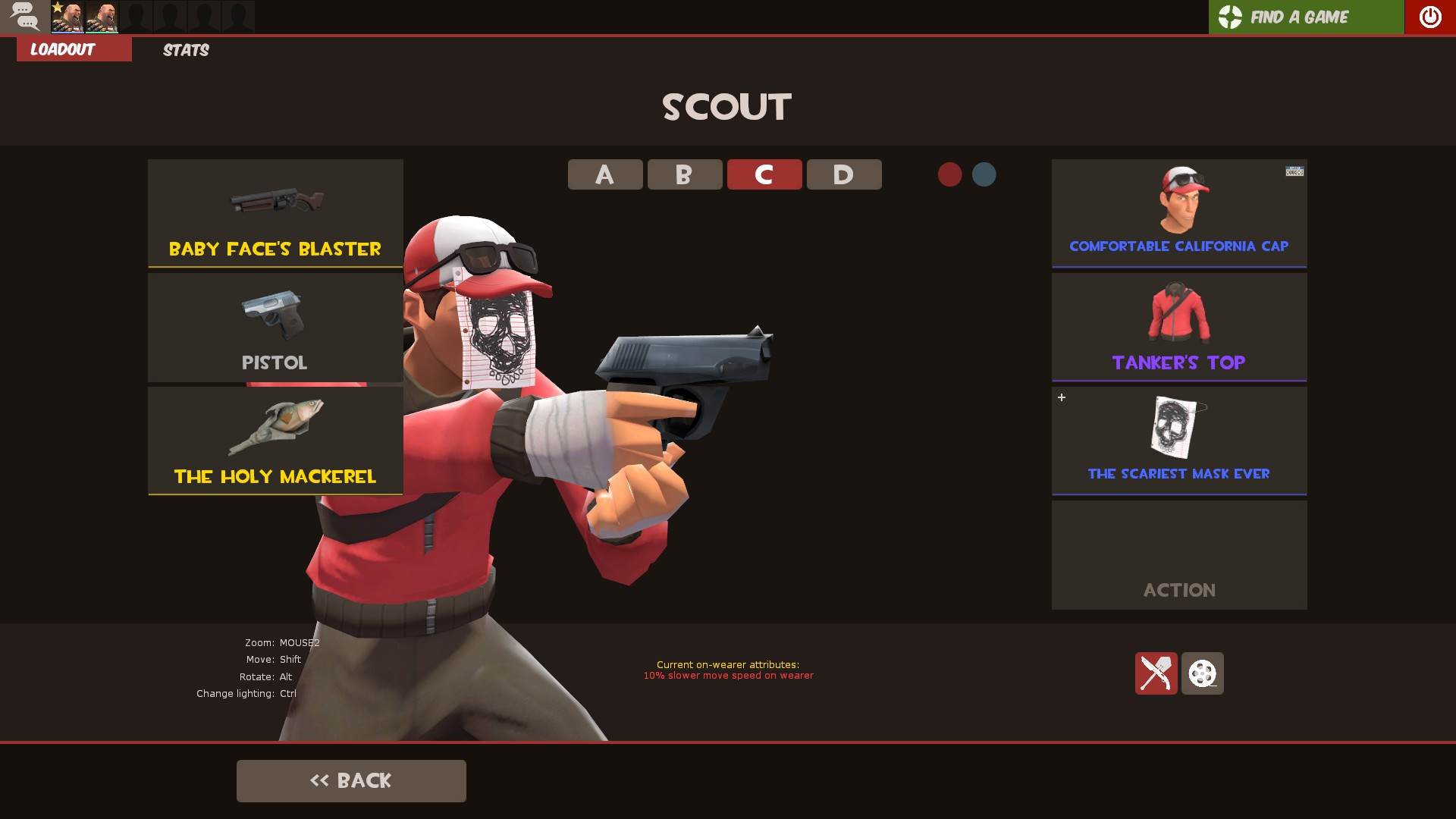 Low Poly Fortress 2 Misc Project for Team Fortress 2 | TF2 Projects