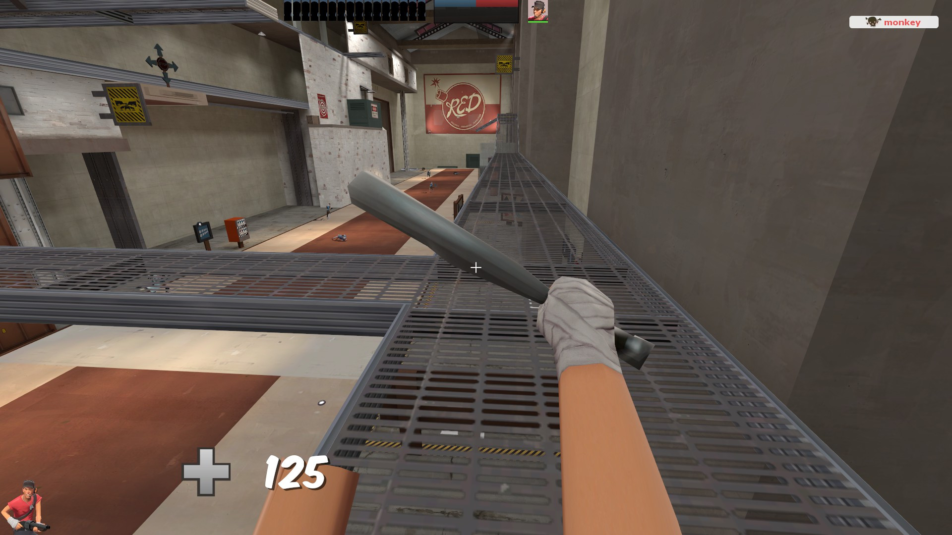 Low Poly Fortress 2 Misc Project for Team Fortress 2 | TF2 Projects