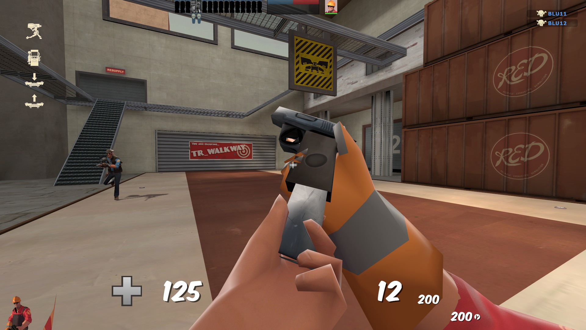 Low Poly Fortress 2 Misc Project for Team Fortress 2 | TF2 Projects