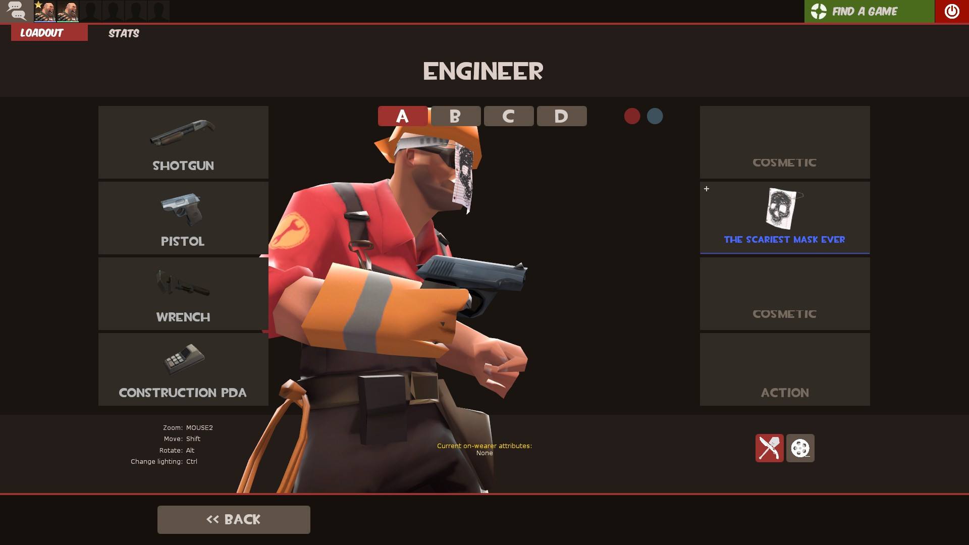 Low Poly Fortress 2 Misc Project for Team Fortress 2 | TF2 Projects