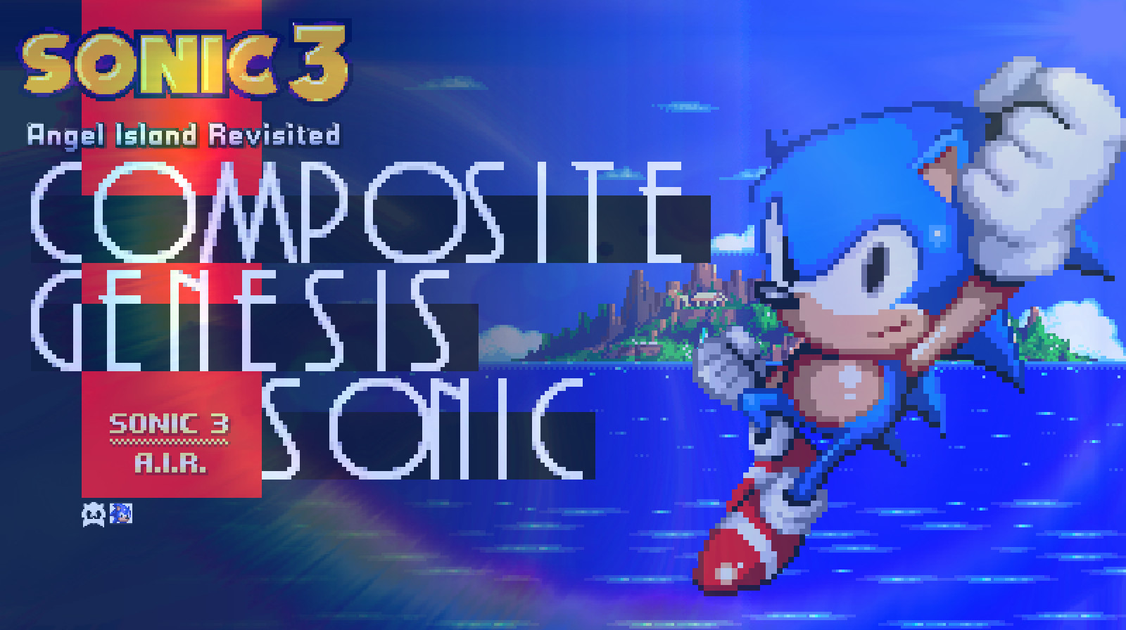 The Composite Genesis Duo in Sonic 3 A.I.R Project for Sonic 3 A.I.R ...