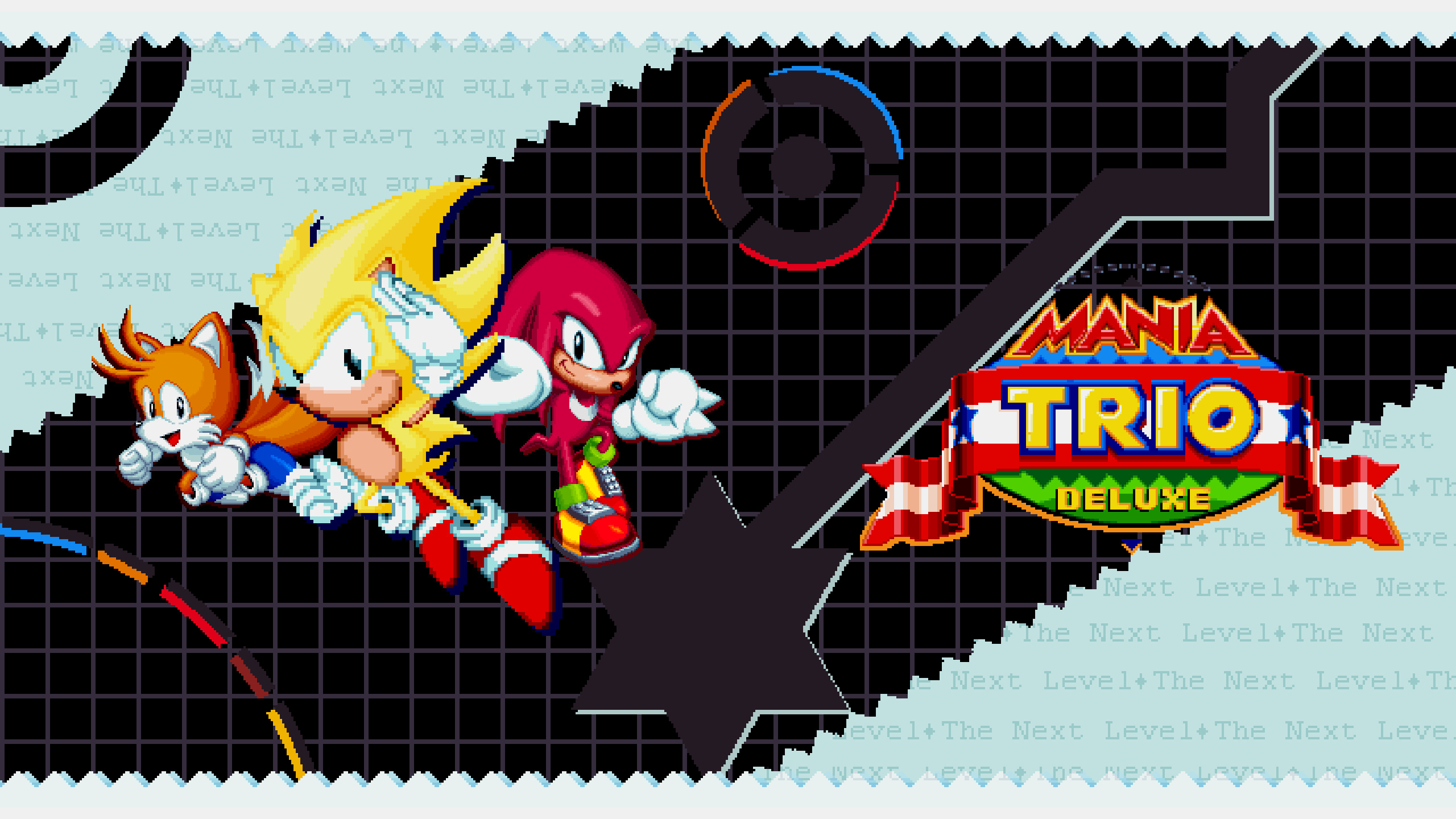 Gamebanana Sonic 3 Air Custom Zone Select + Useott's Extra Zones