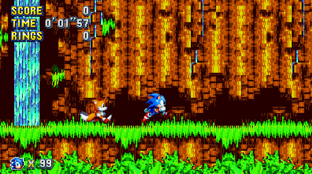 Mania Trio Deluxe! Project for Sonic 3 A.I.R. | S3AIR Projects