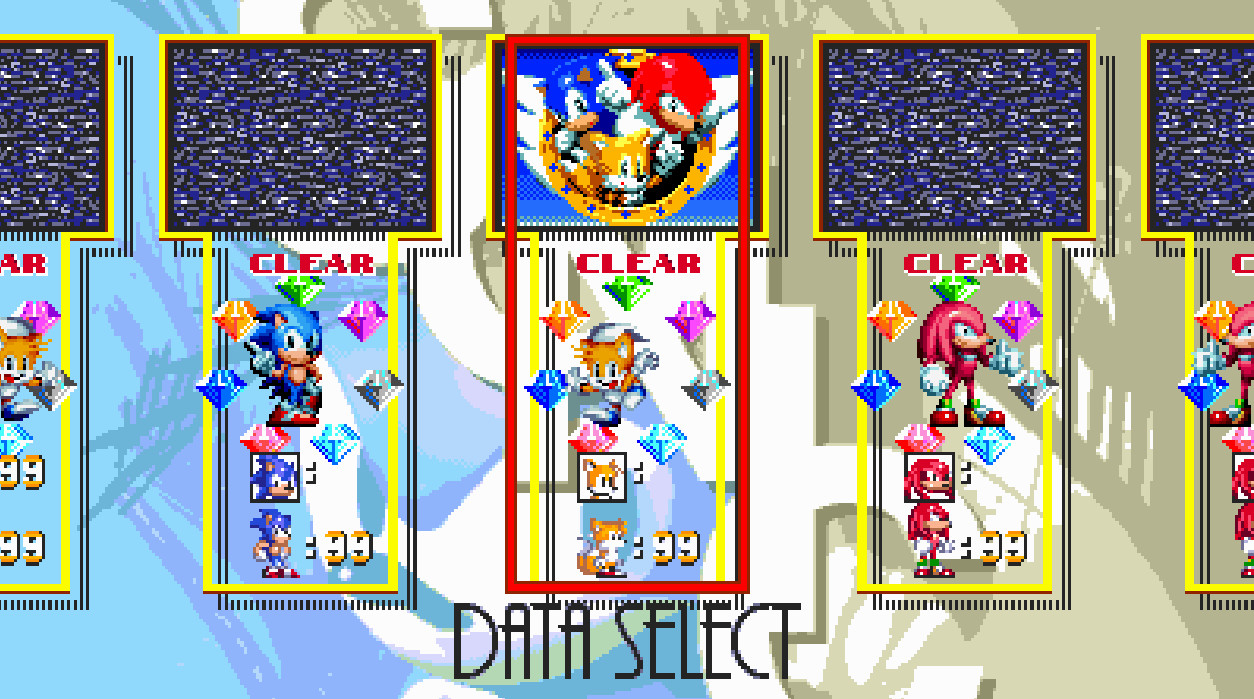 Mania Trio Deluxe! Project for Sonic 3 A.I.R. | S3AIR Projects