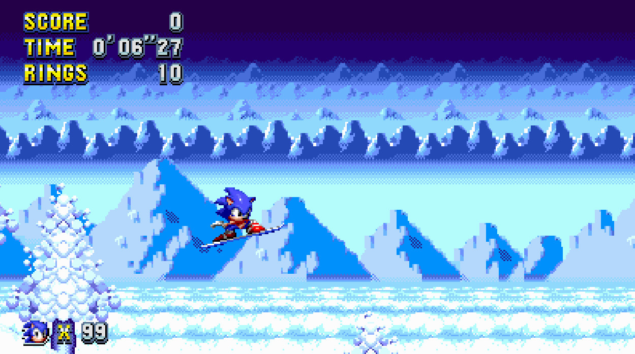 Mania Trio Deluxe! Project for Sonic 3 A.I.R. | S3AIR Projects