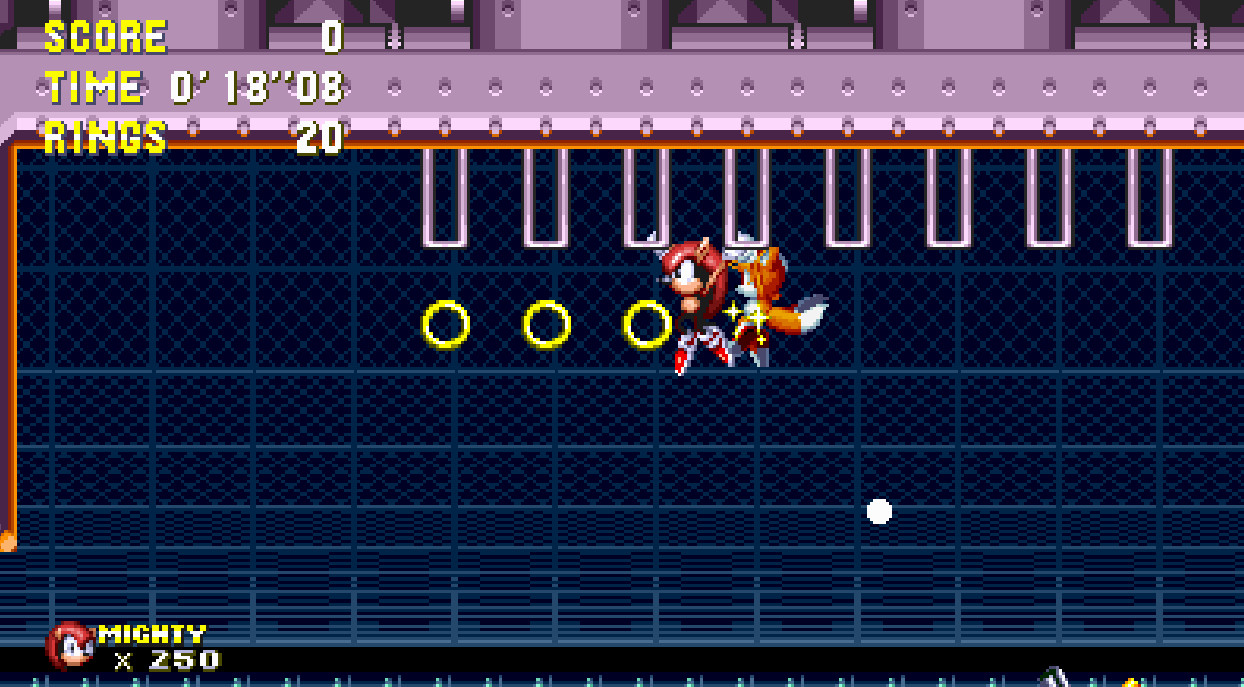 Mania Trio Deluxe! Project for Sonic 3 A.I.R. | S3AIR Projects