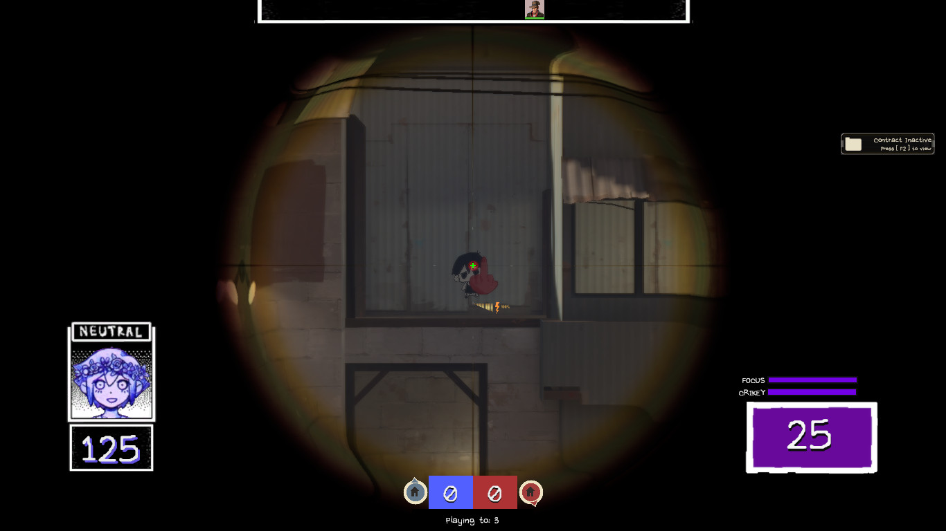 OMOHUD Project for Team Fortress 2 | TF2 Projects