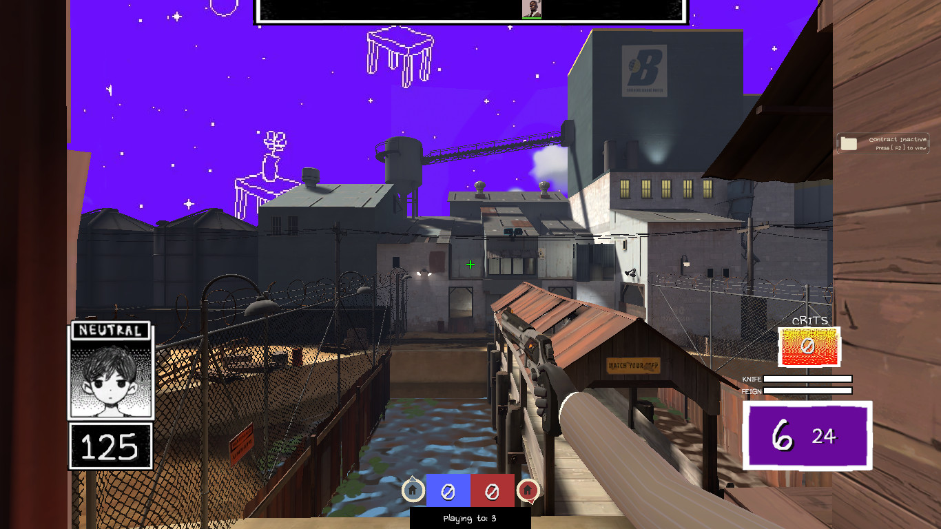 OMOHUD Project for Team Fortress 2 | TF2 Projects