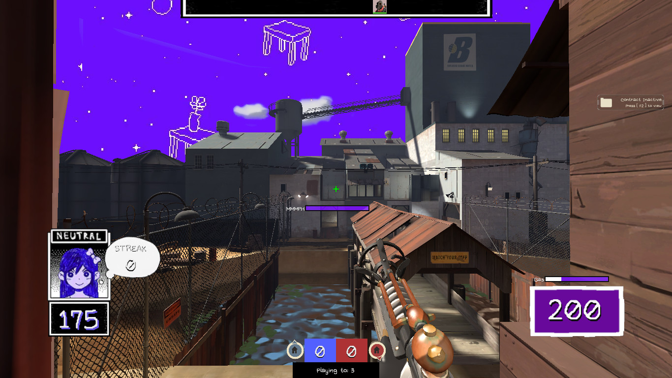 OMOHUD Project for Team Fortress 2 | TF2 Projects