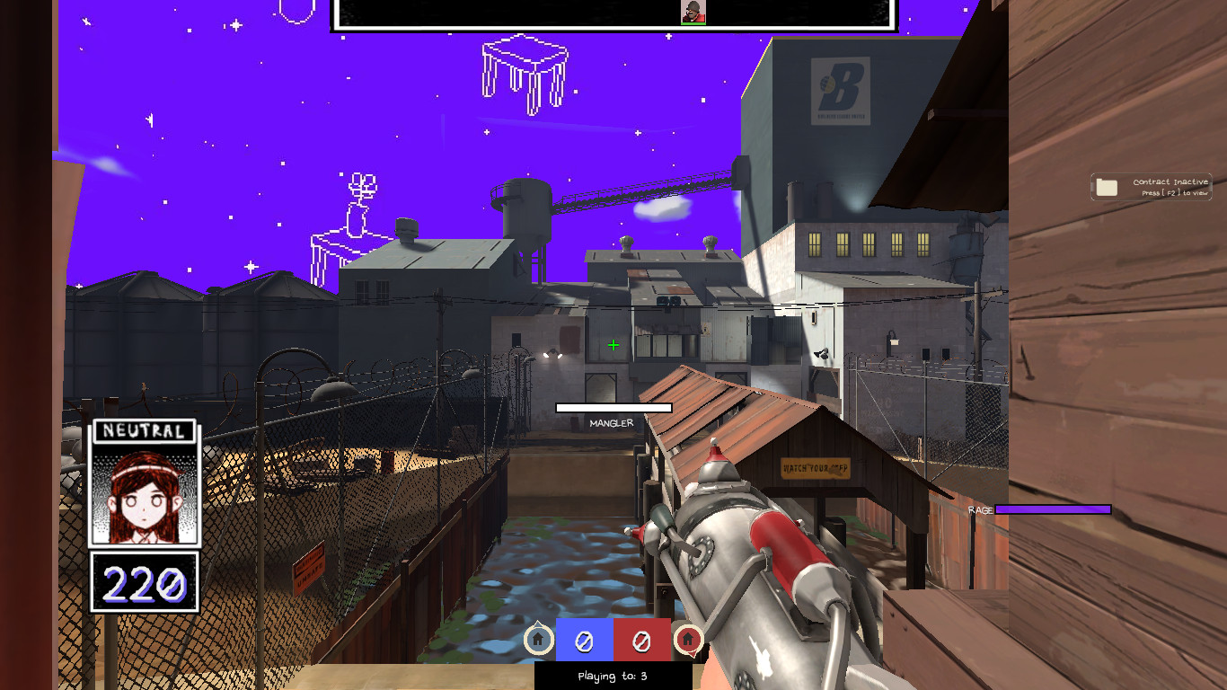 OMOHUD Project for Team Fortress 2 | TF2 Projects