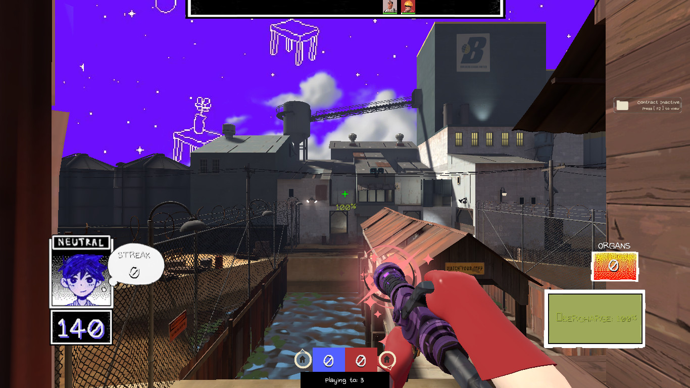 OMOHUD Project for Team Fortress 2 | TF2 Projects