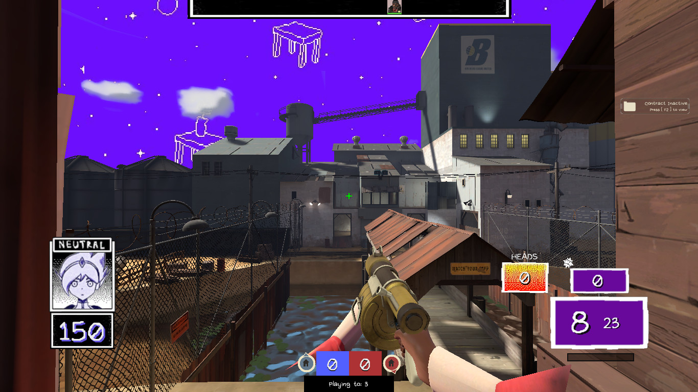 OMOHUD Project for Team Fortress 2 | TF2 Projects