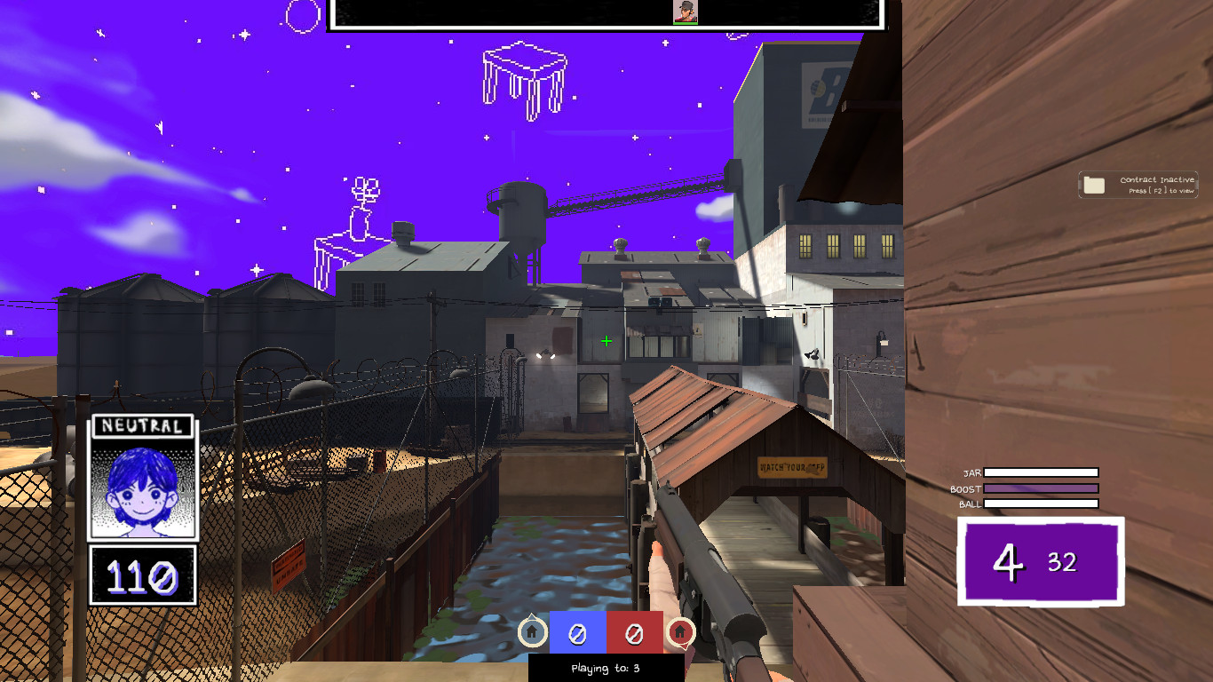 OMOHUD Project for Team Fortress 2 | TF2 Projects