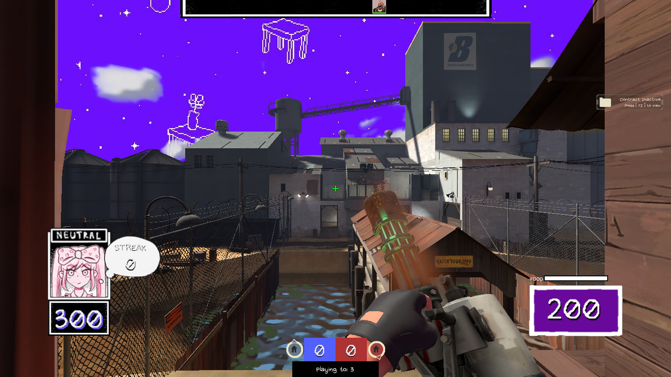 OMOHUD Project for Team Fortress 2 | TF2 Projects