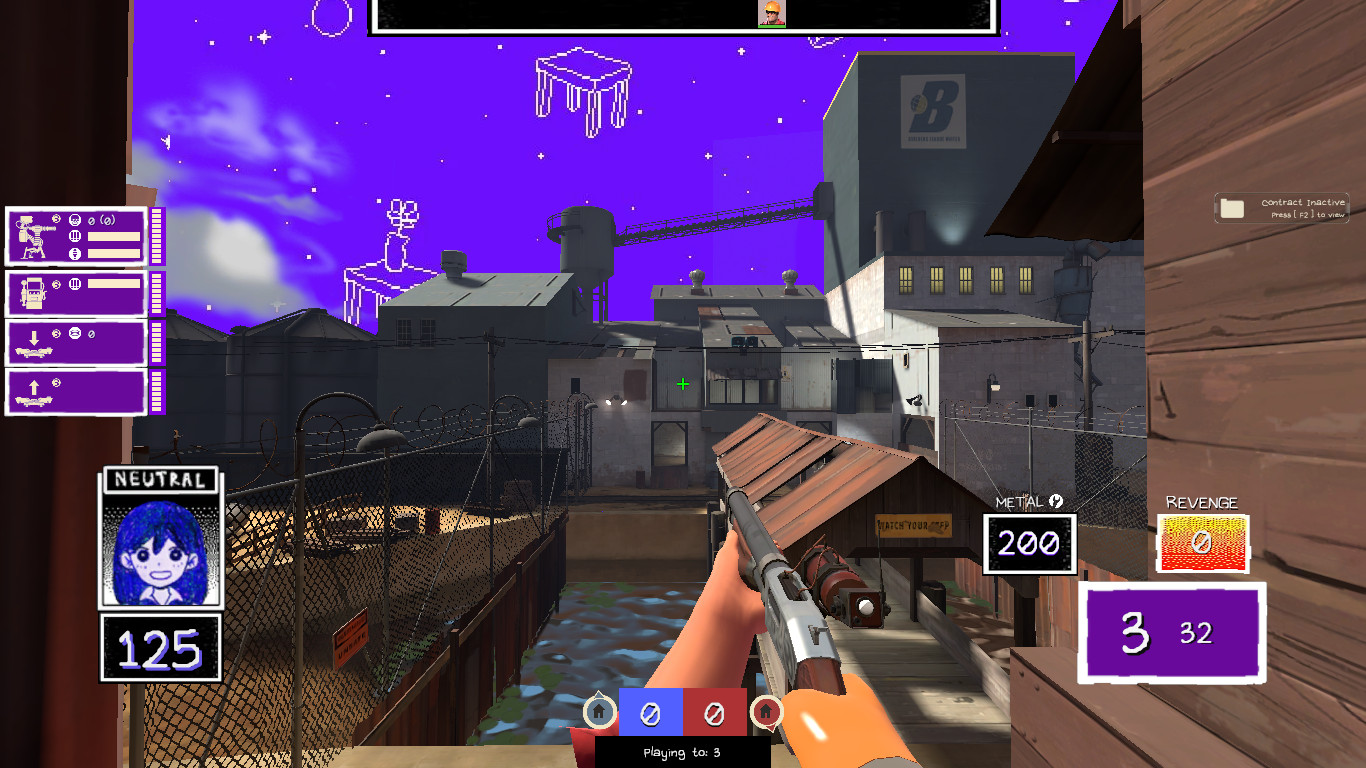 OMOHUD Project for Team Fortress 2 | TF2 Projects