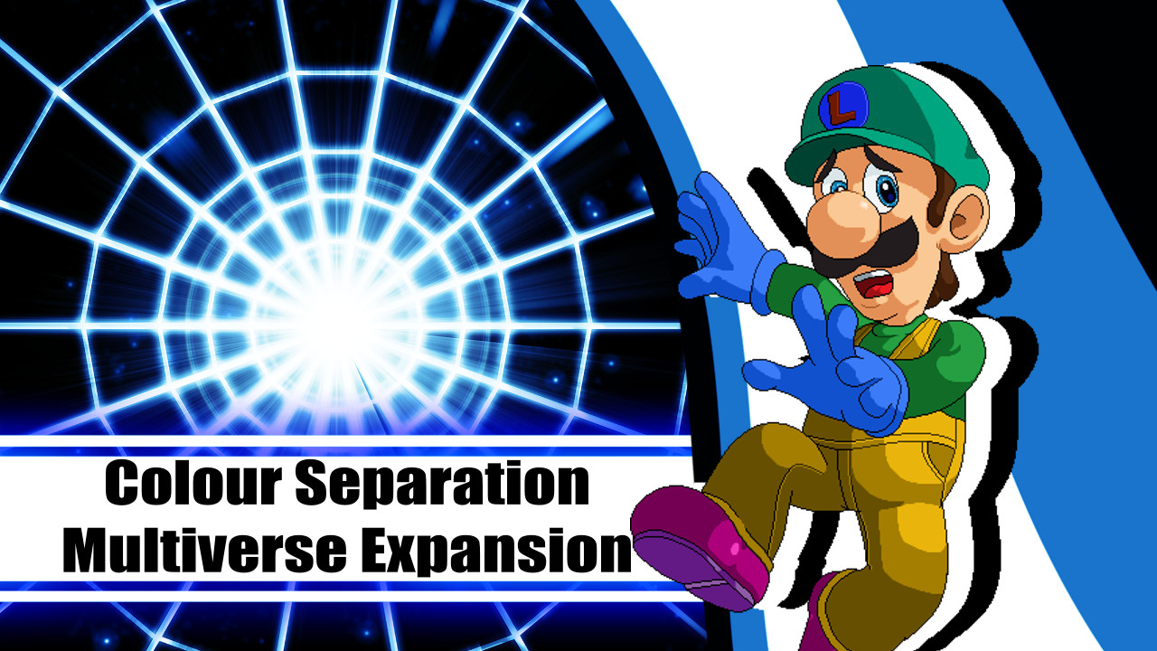 SSBC: Colour Separation Multiverse Expansion Project for Super Smash ...