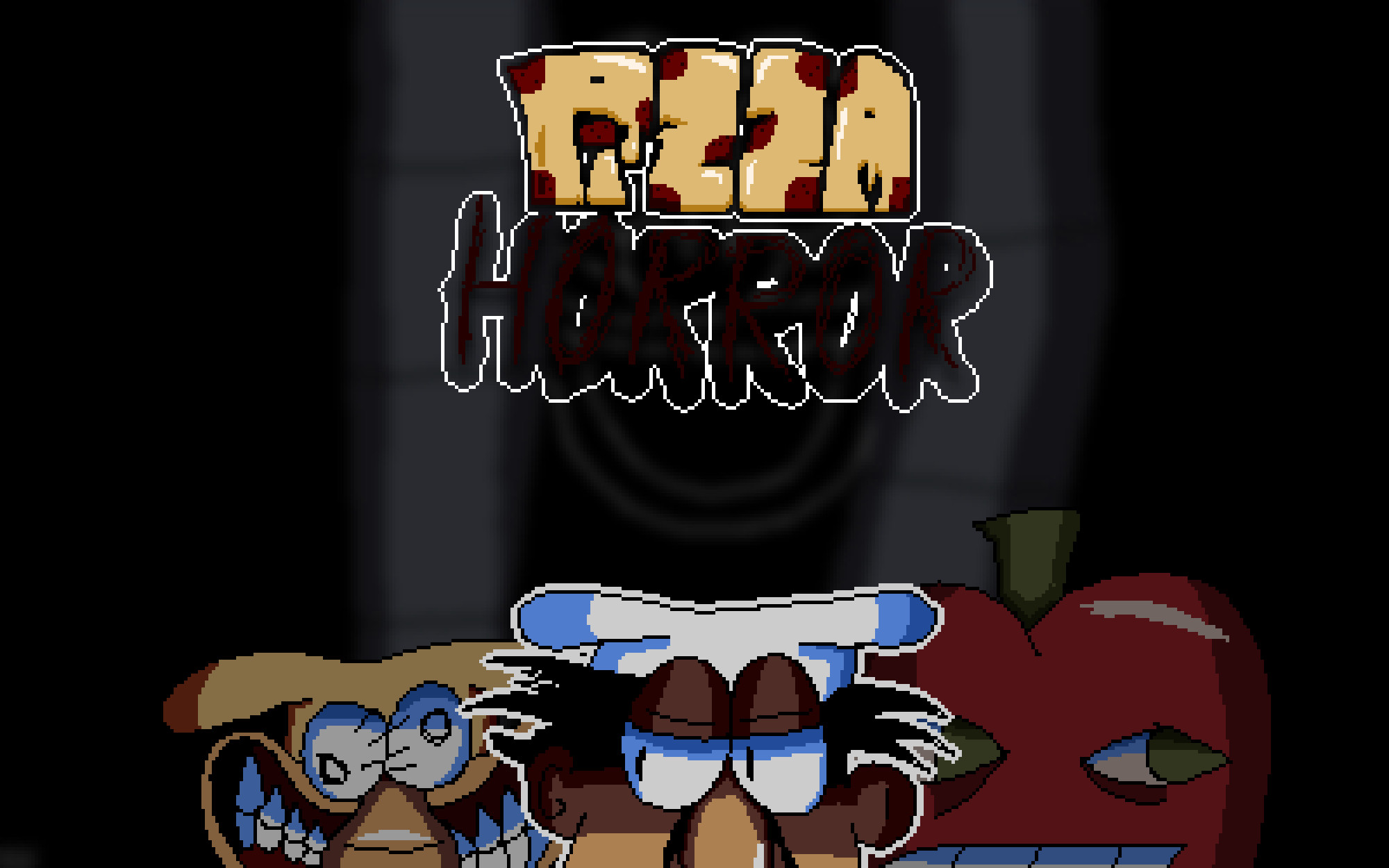 [SENSITIVE CONTENT] Pizza Horror Project for Pizza Tower | PT Projects